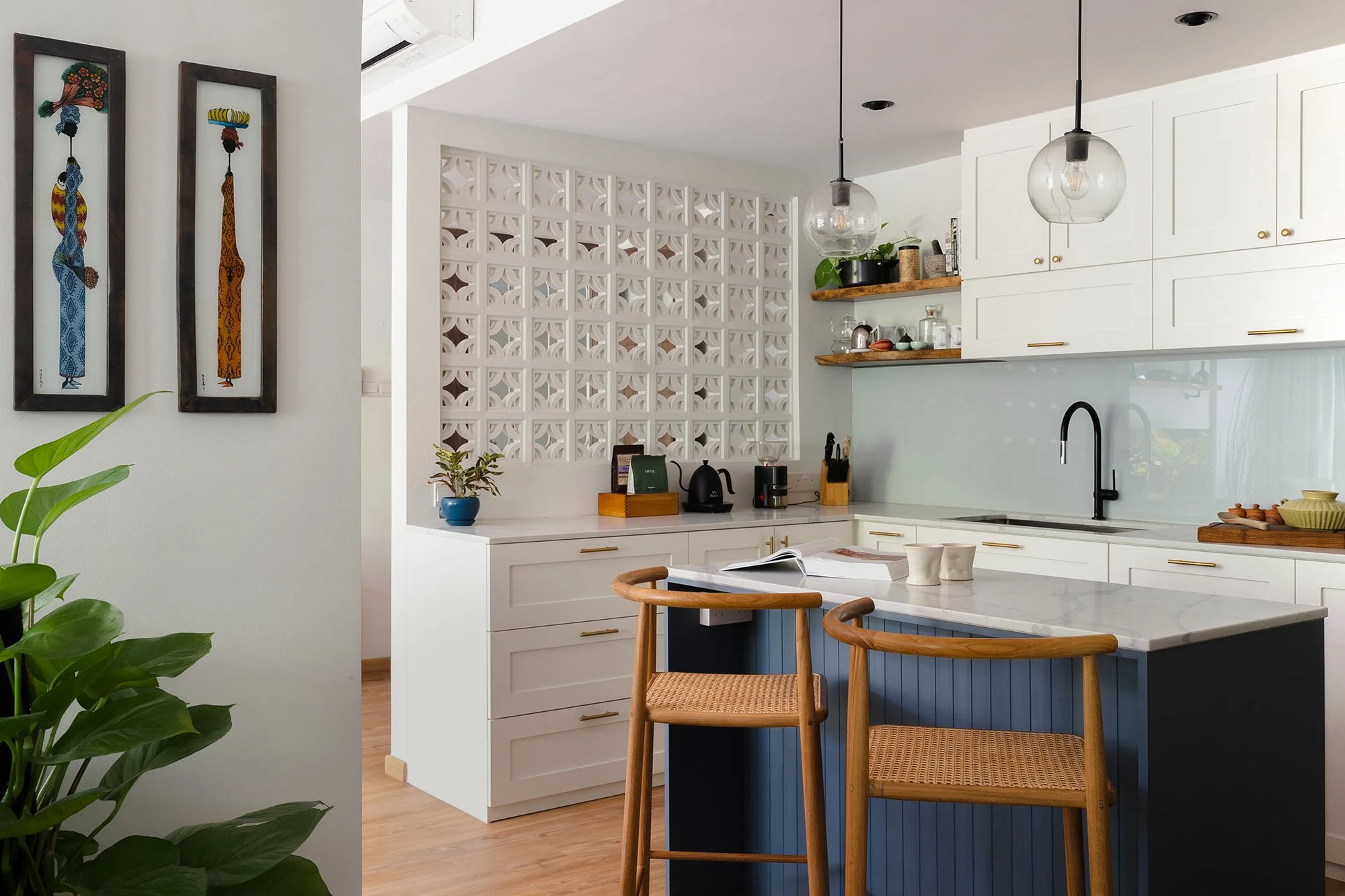 GARDEN TERRACE HOME — BuildBuilt