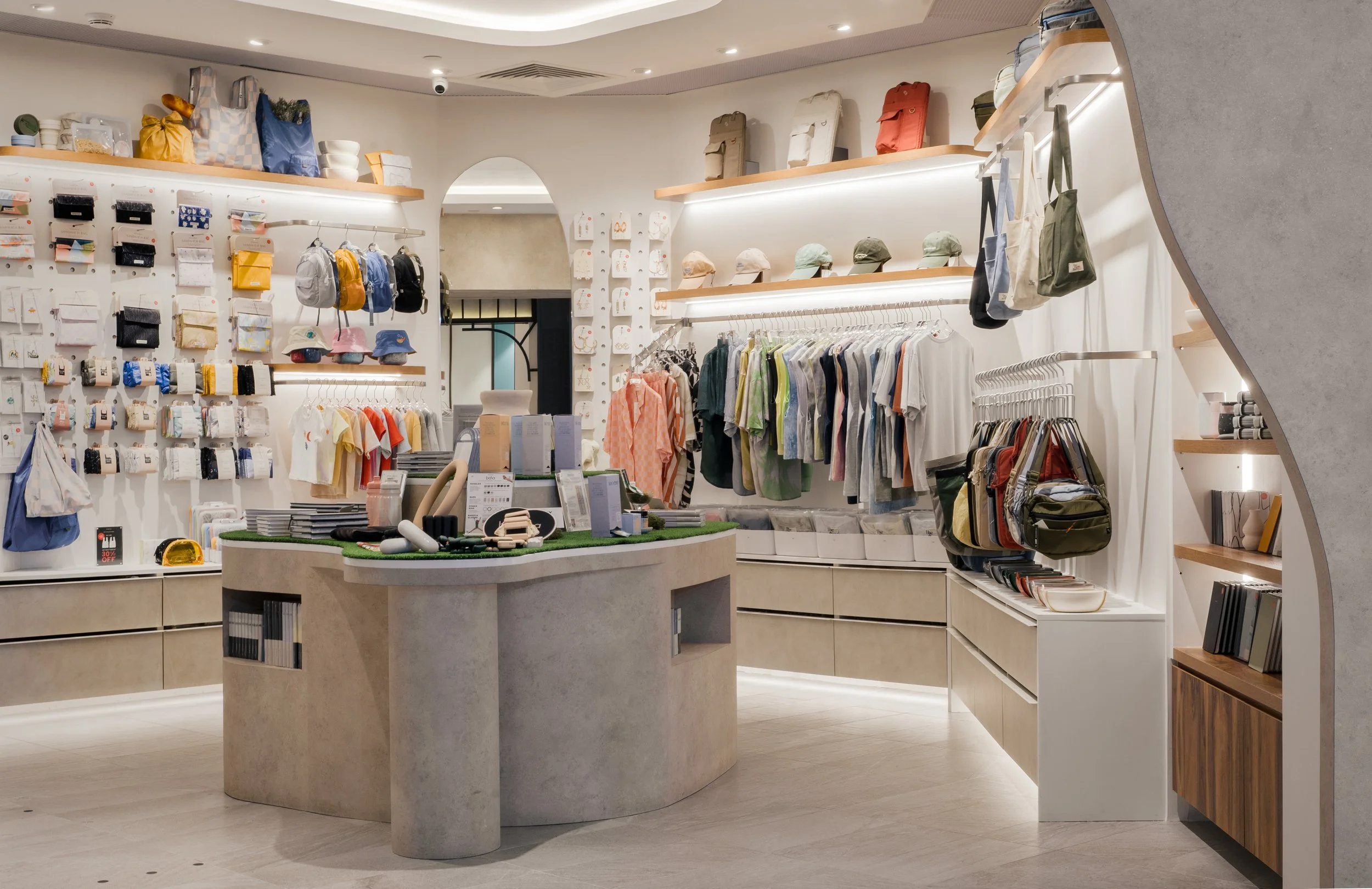 The Paper Bunny Store — BuildBuilt