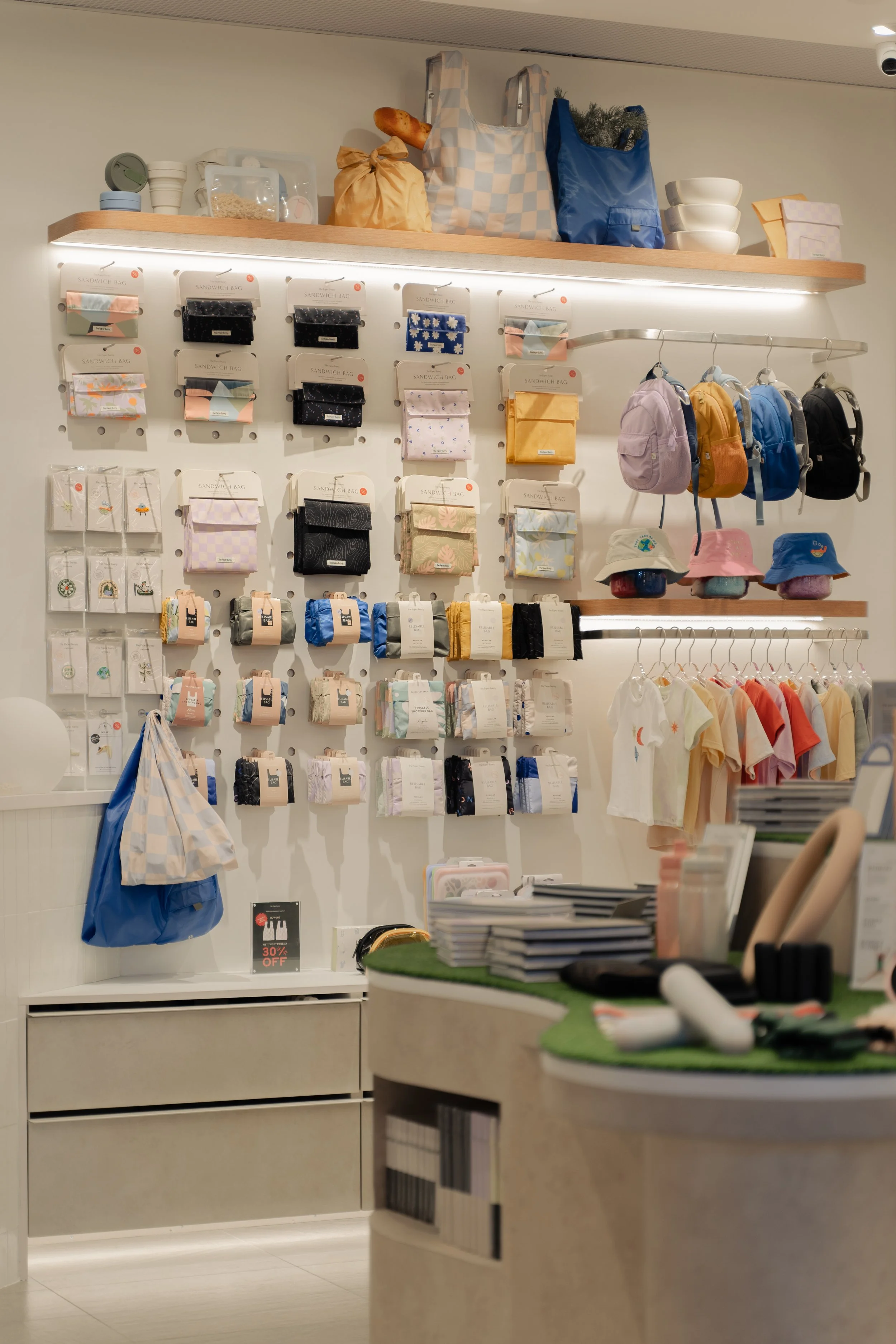 The Paper Bunny Store — BuildBuilt