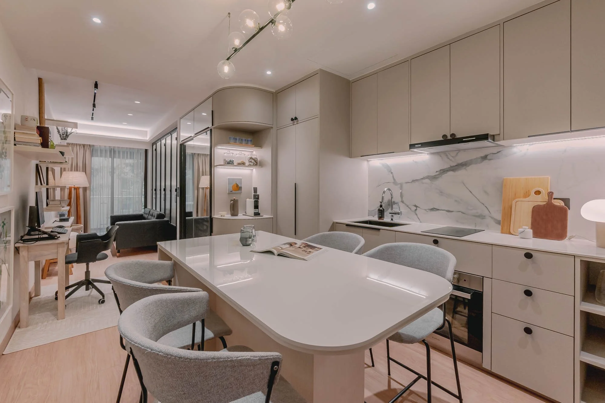 CAT FRIENDLY STUDIO — BuildBuilt