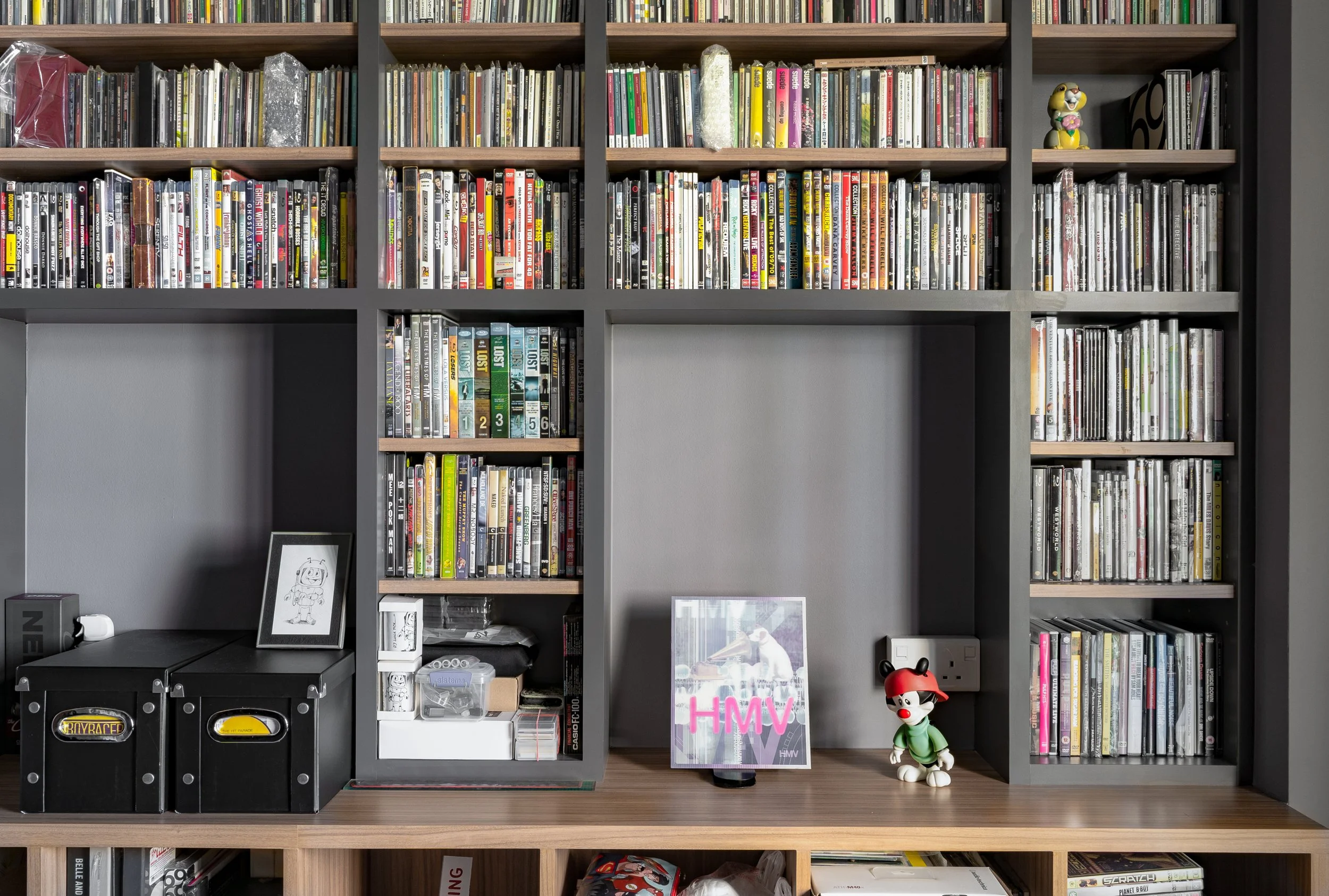 RETRO HOME — BuildBuilt