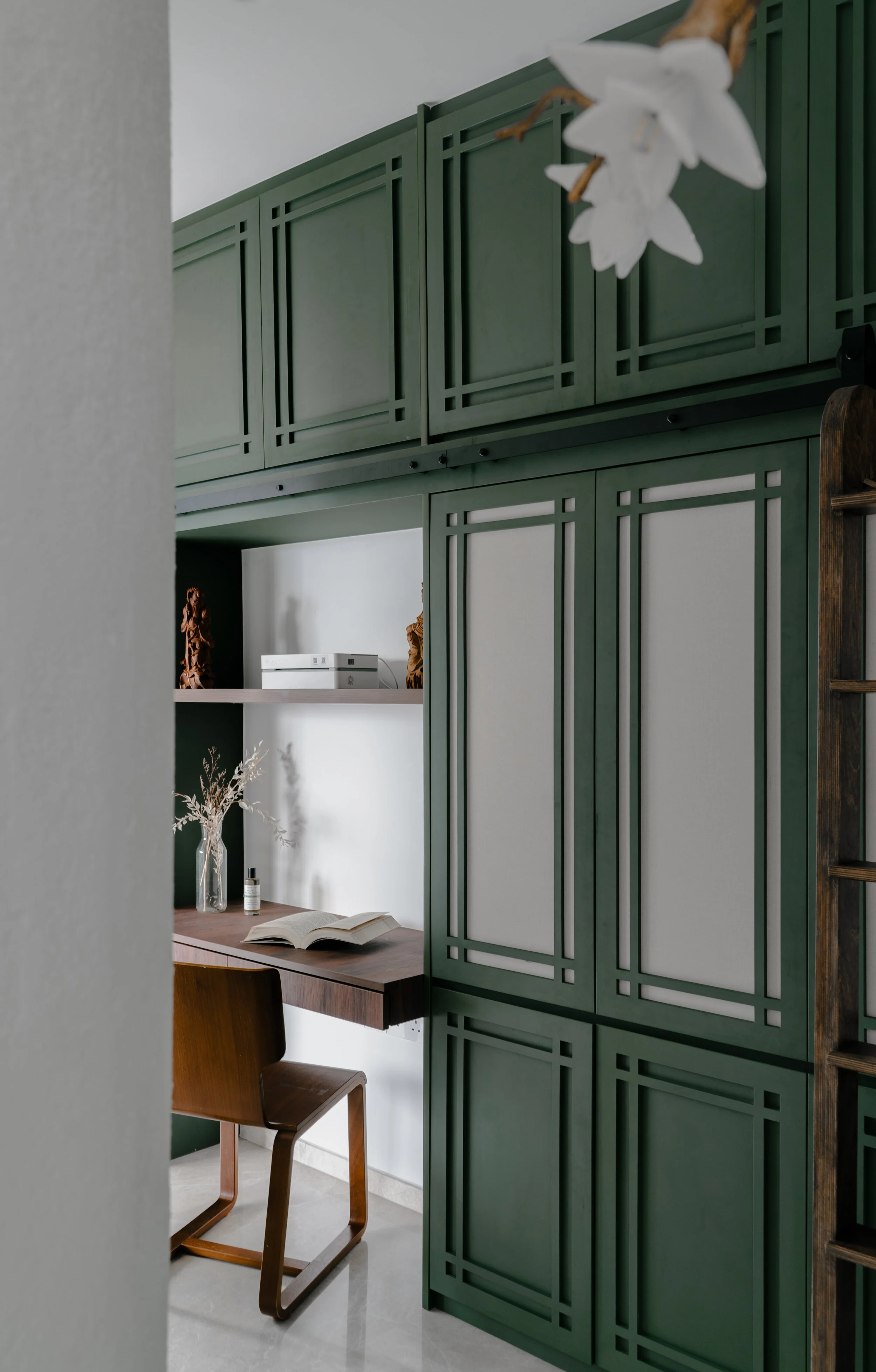 MODERN ORIENTAL — BuildBuilt