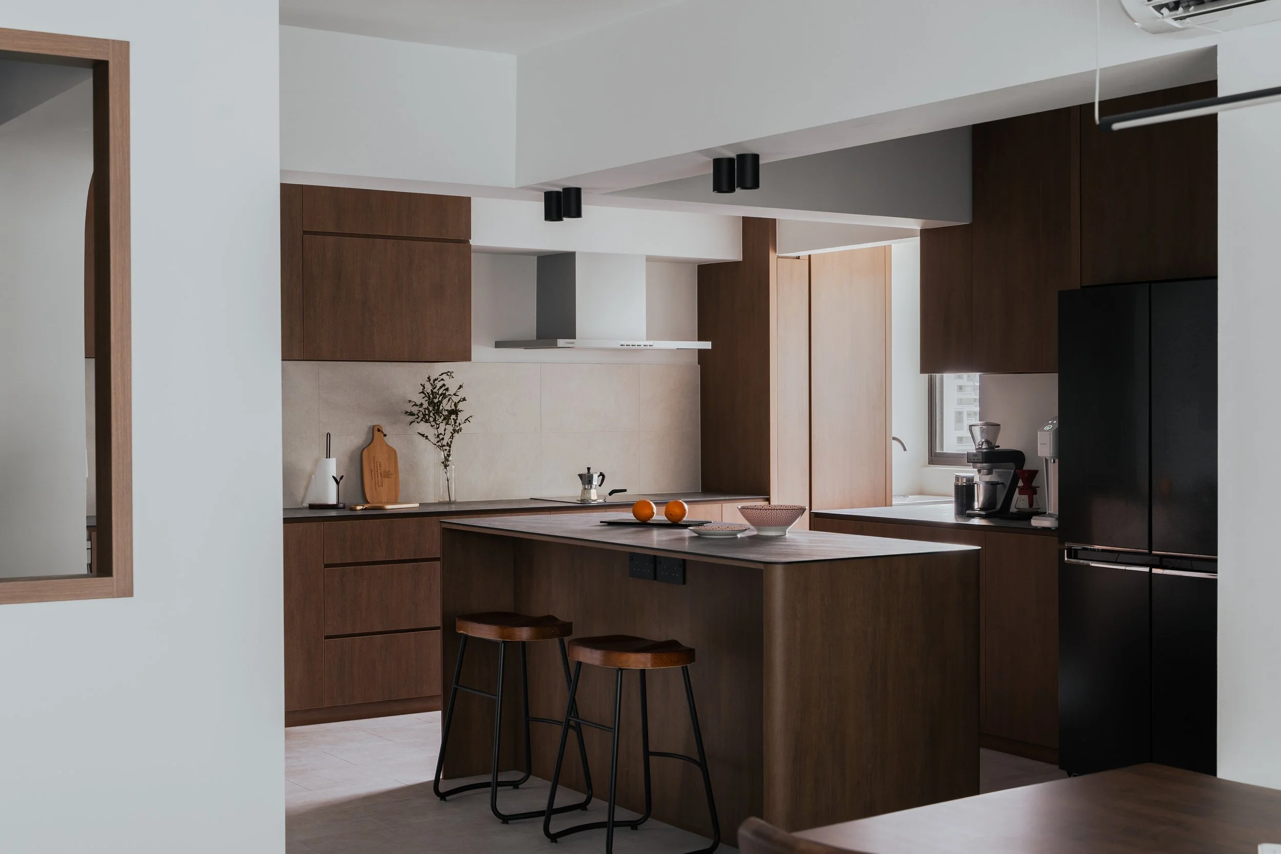 TRANQUIL HOME — BuildBuilt