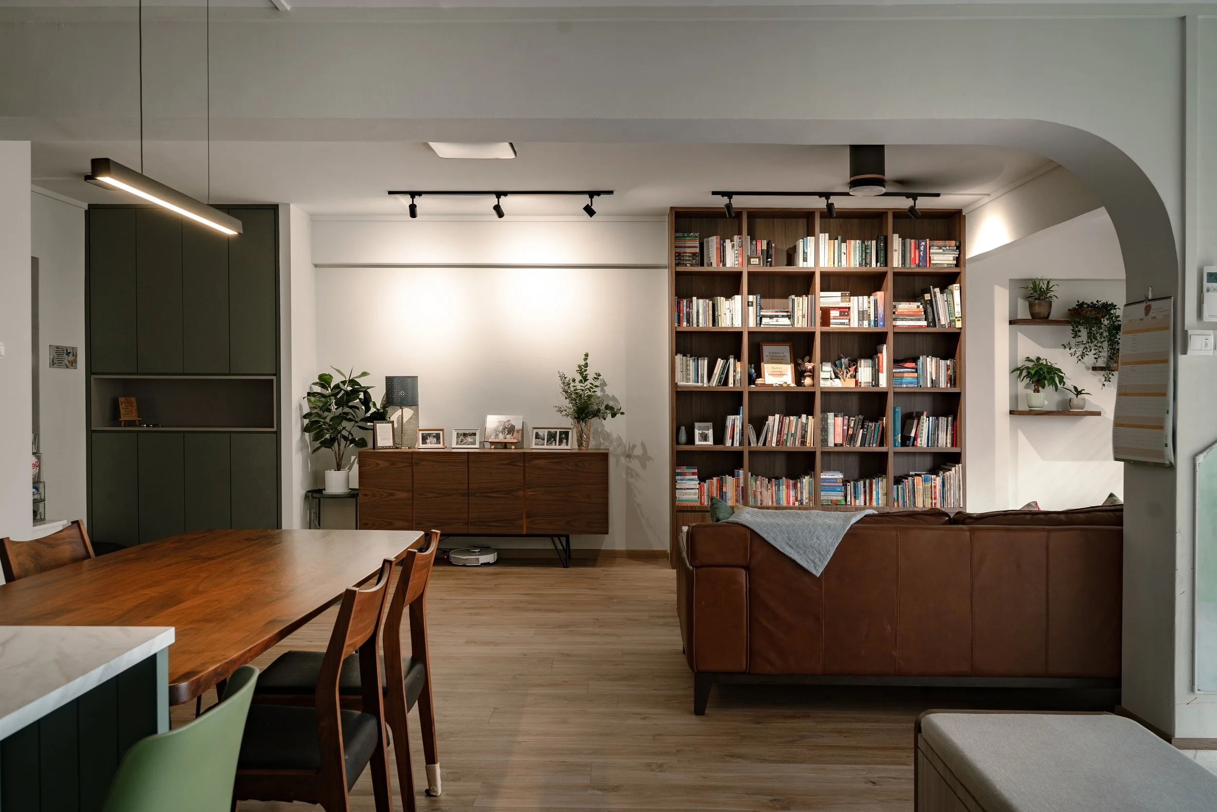 LIBRARY HOME — BuildBuilt