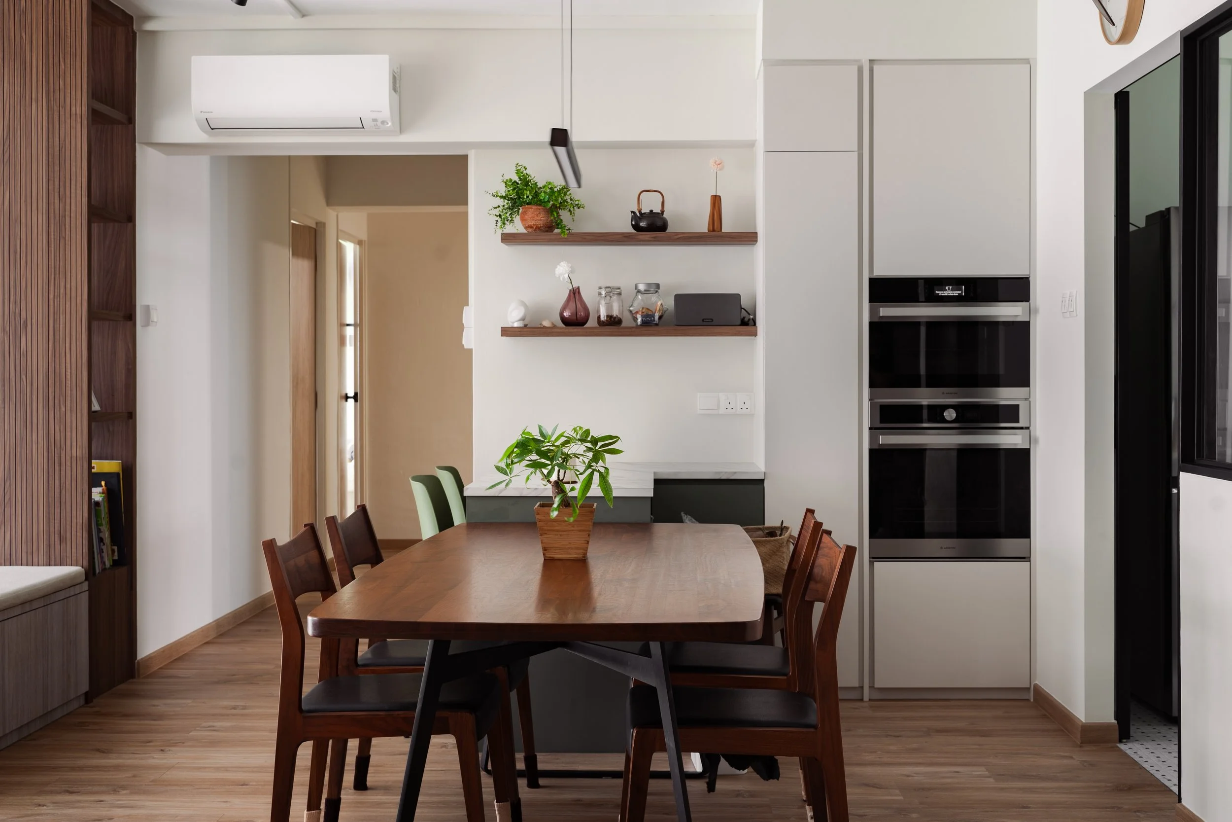 LIBRARY HOME — BuildBuilt