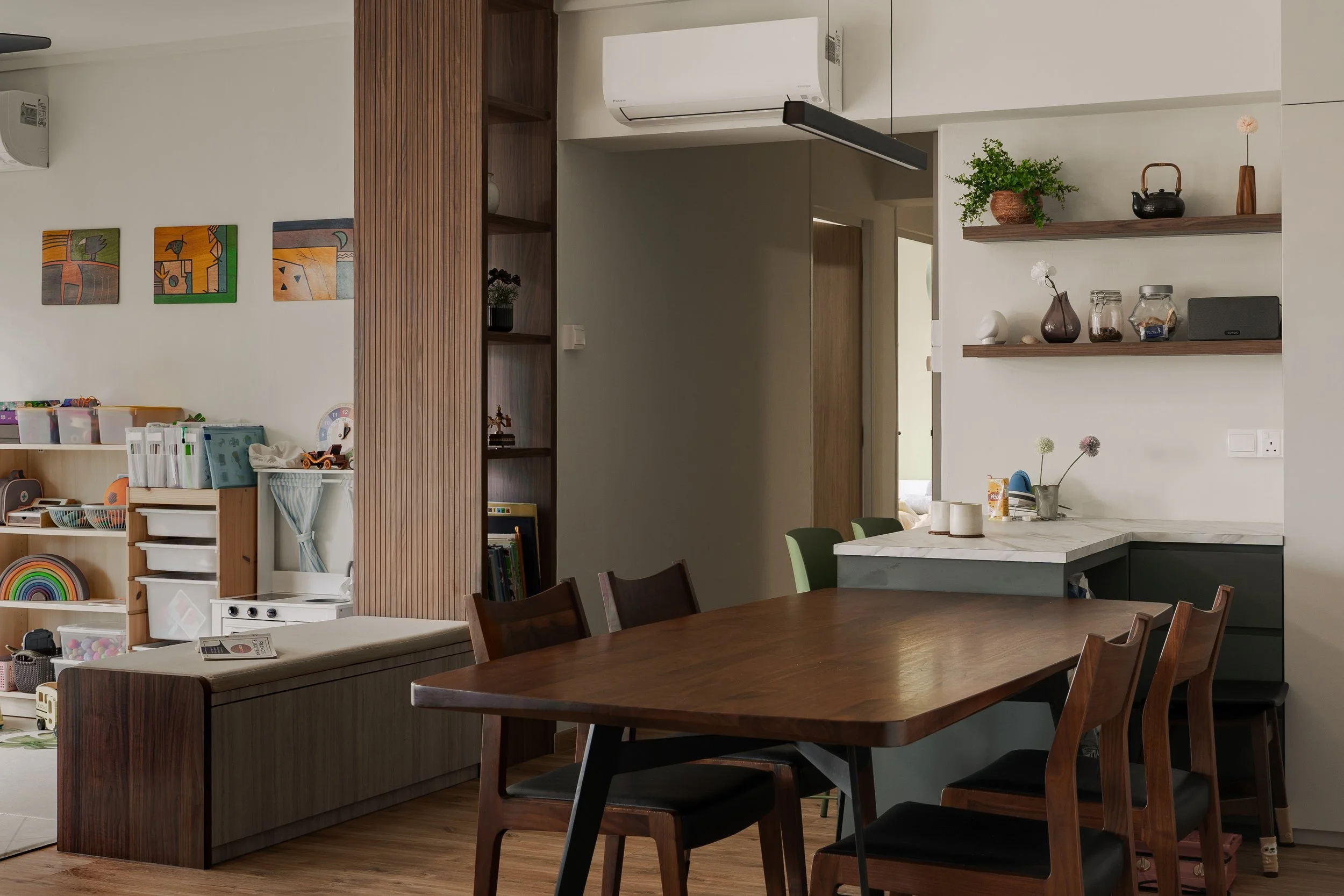 LIBRARY HOME — BuildBuilt