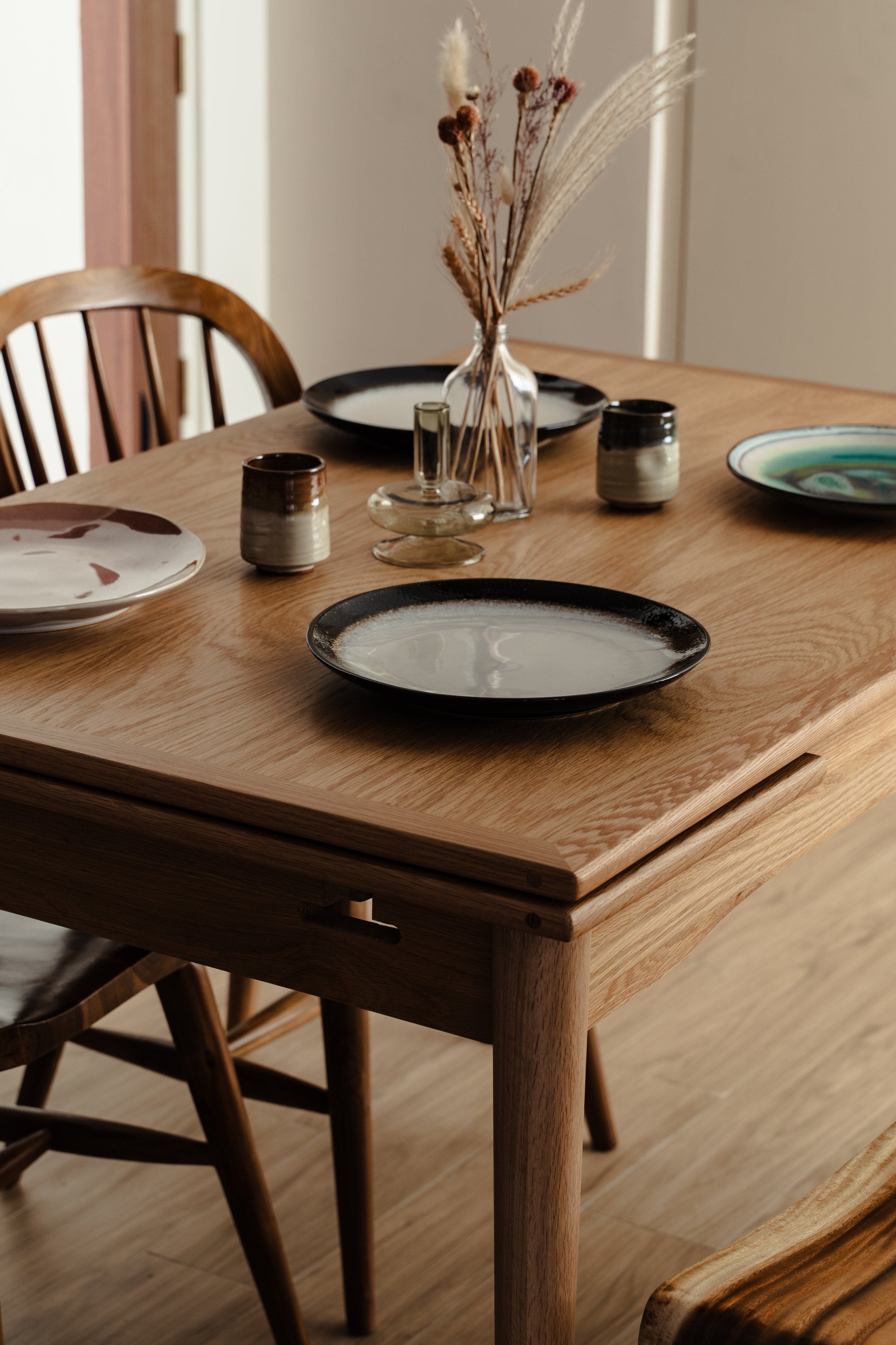 TIMBER CAFE — BuildBuilt