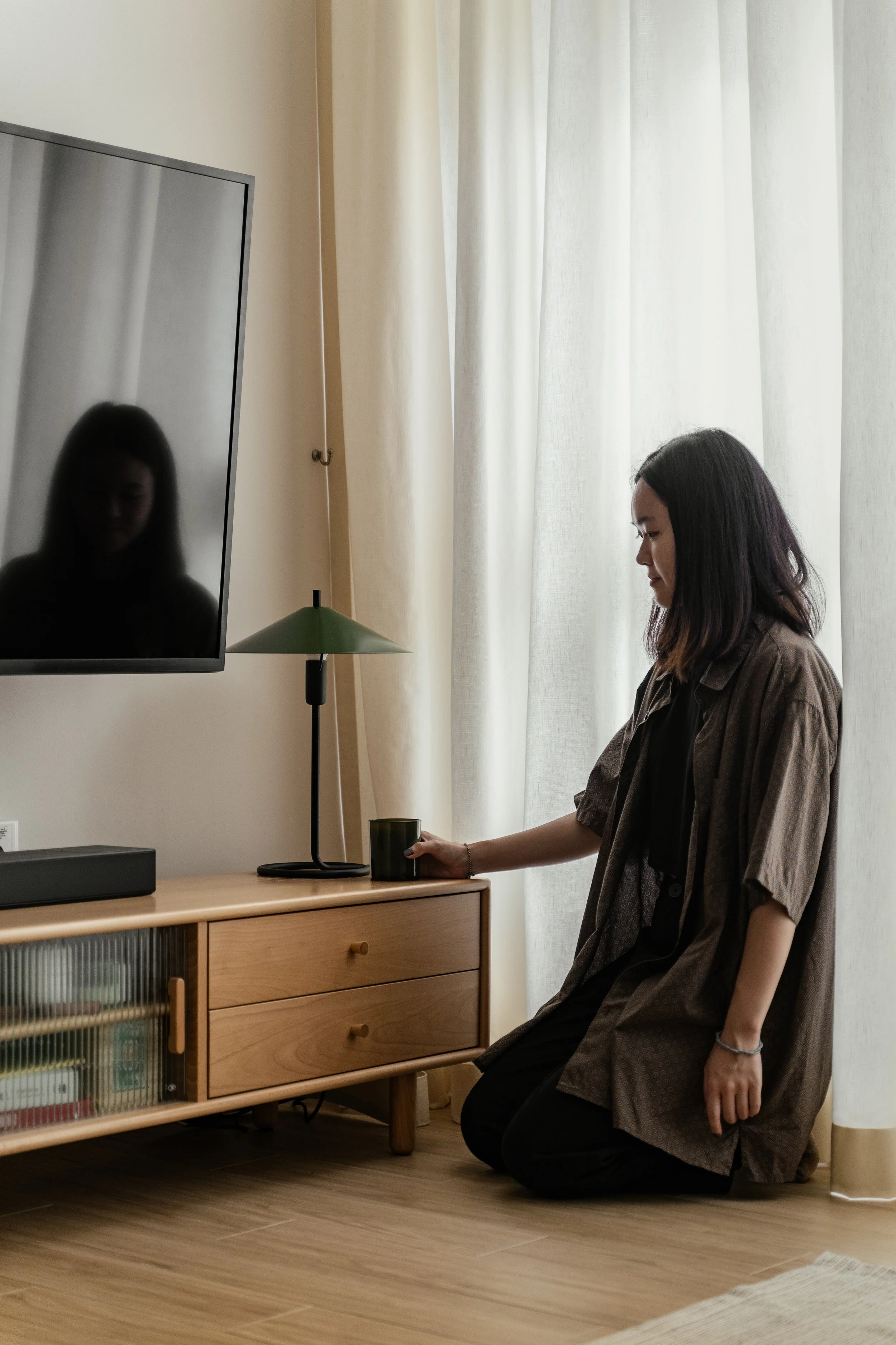 TIMBER CAFE — BuildBuilt