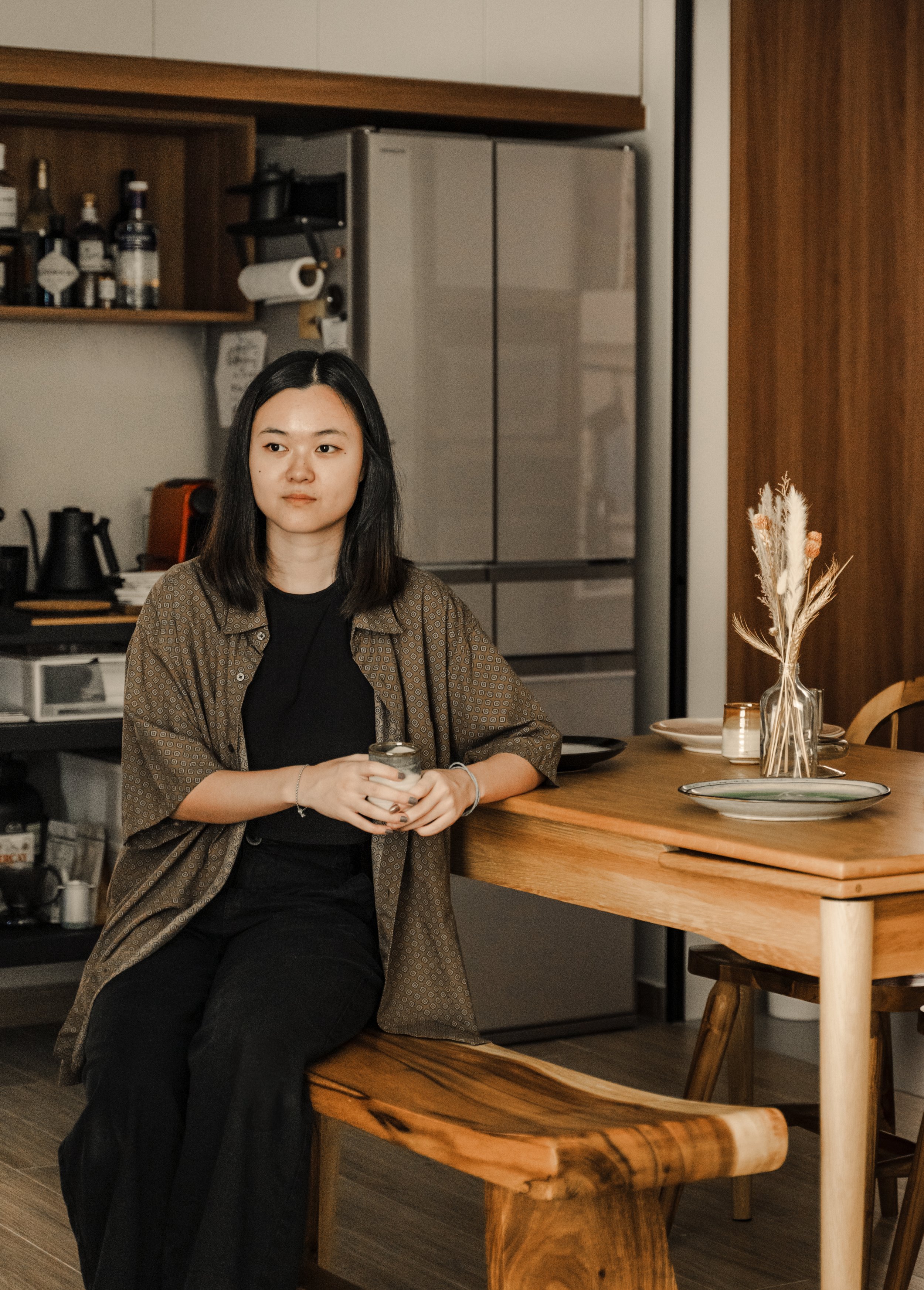 TIMBER CAFE — BuildBuilt