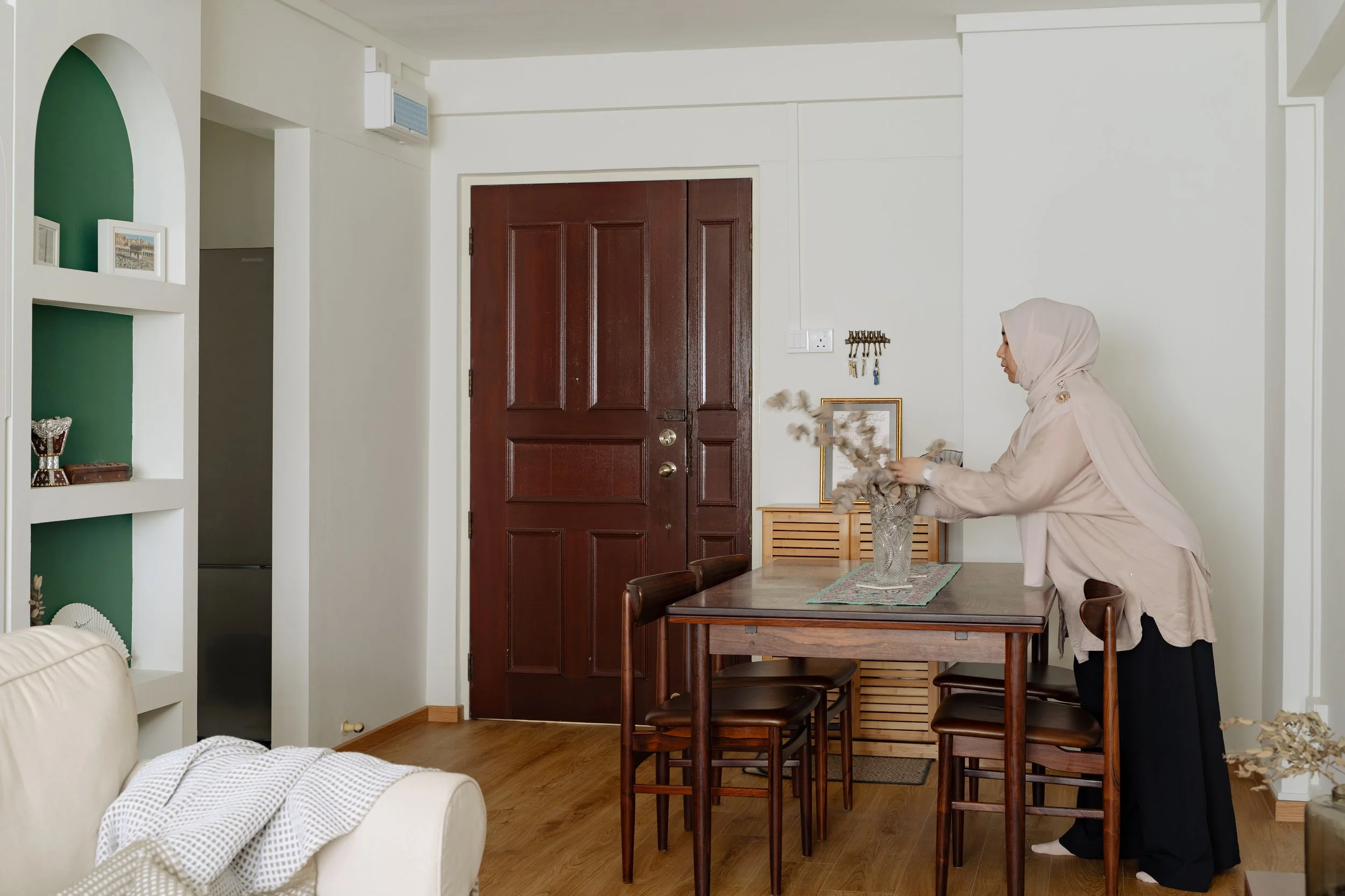 MODERN ISLAMIC HOME — BuildBuilt