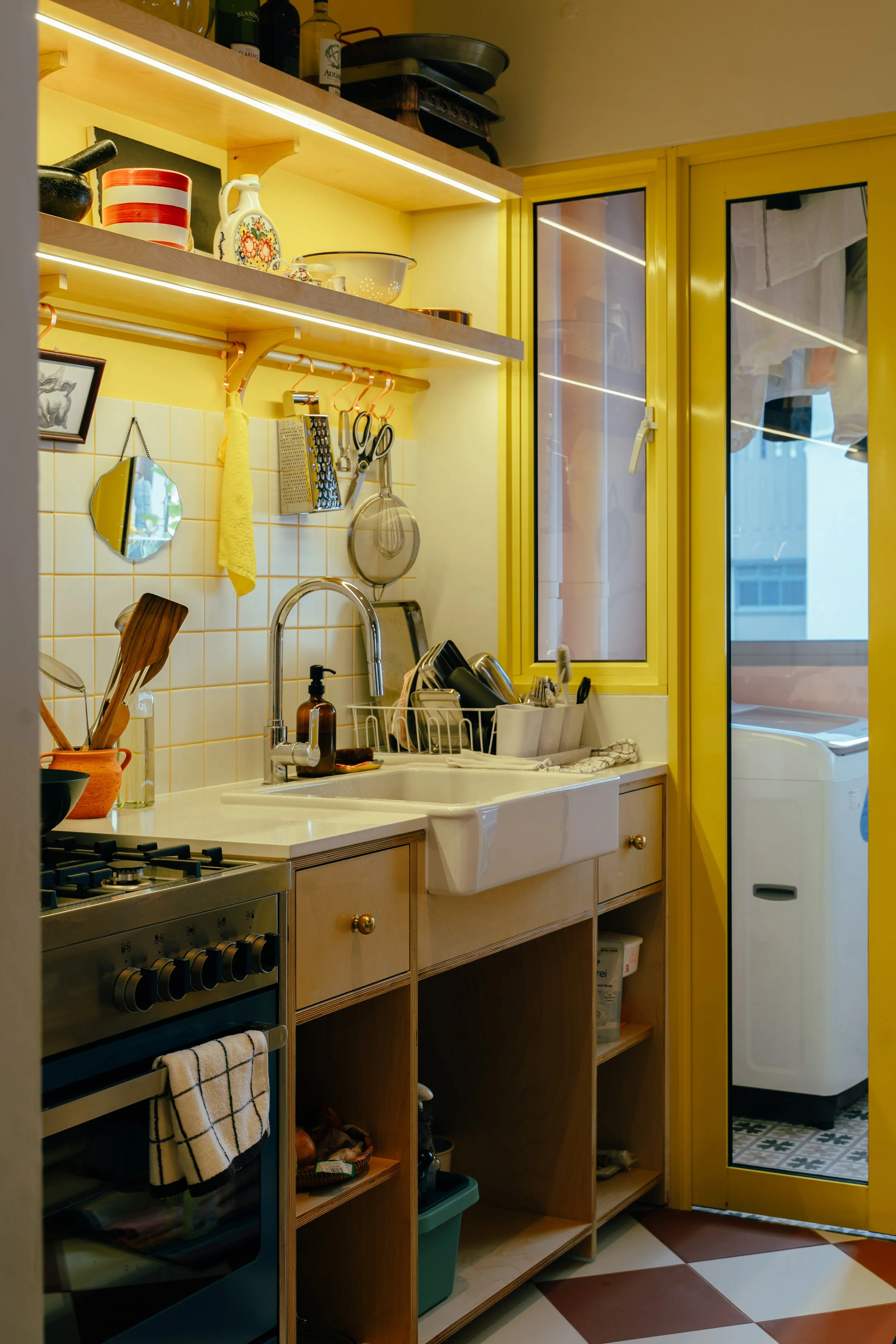 VIBRANT ECLECTICISM — BuildBuilt