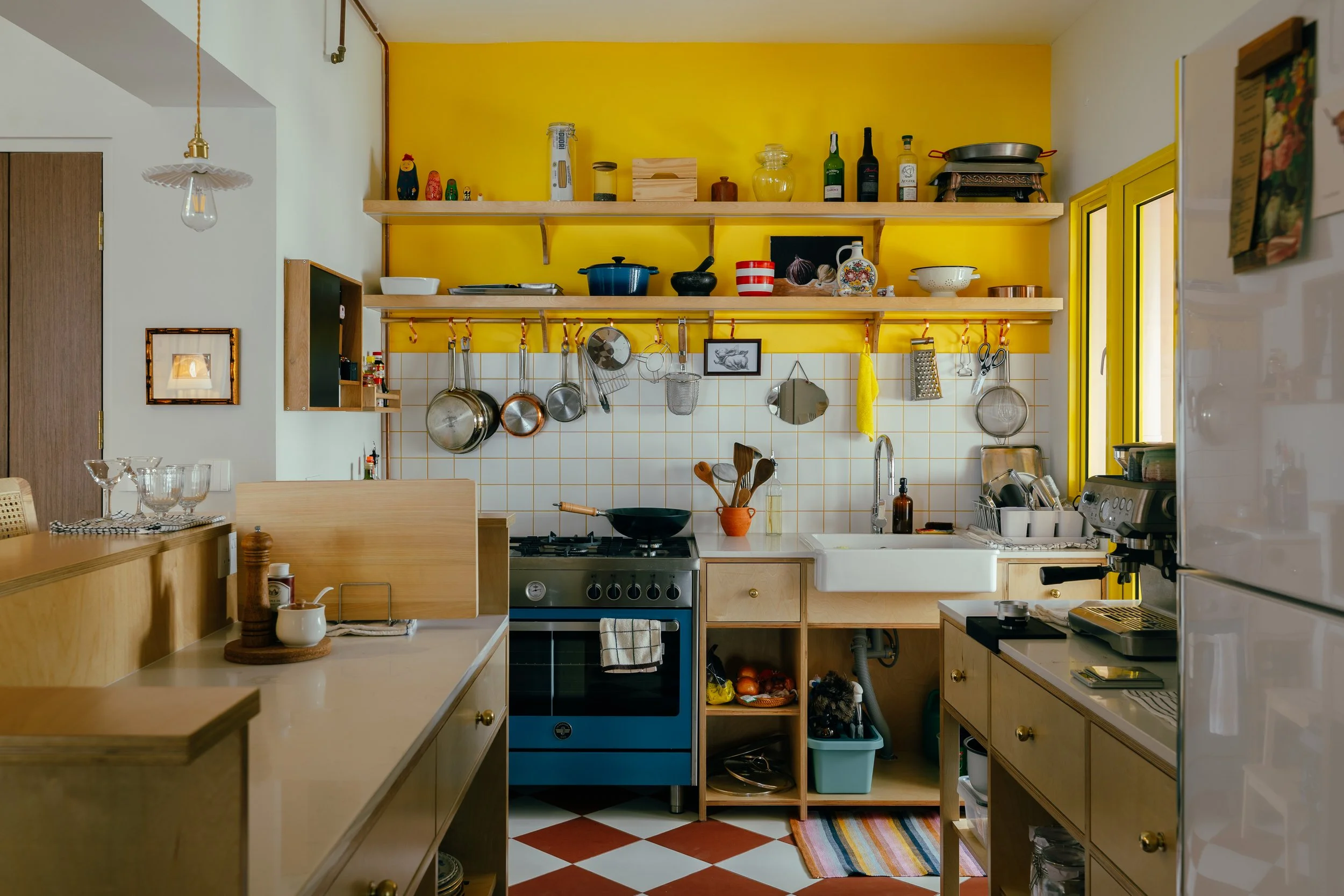 VIBRANT ECLECTICISM — BuildBuilt