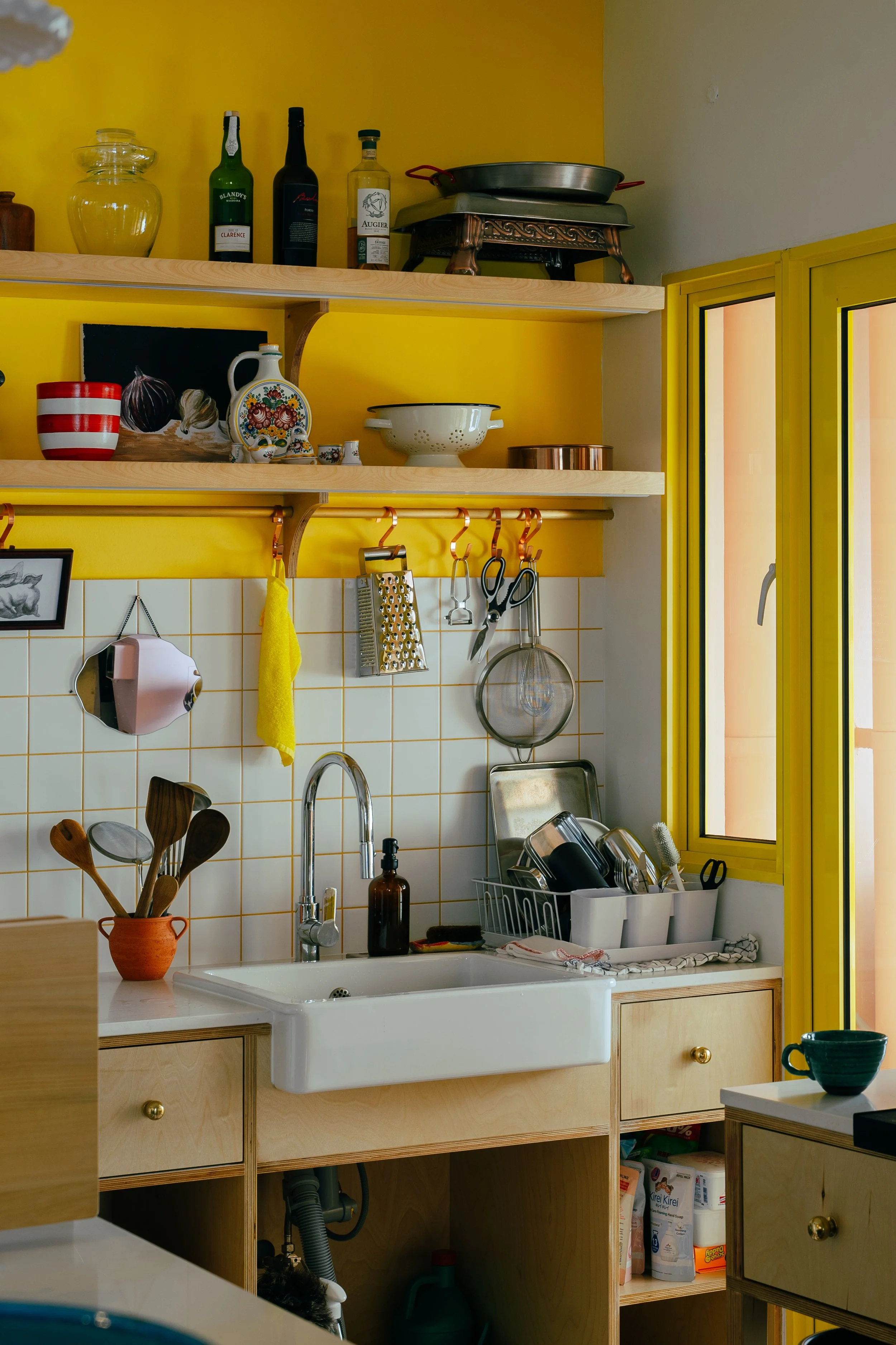 VIBRANT ECLECTICISM — BuildBuilt