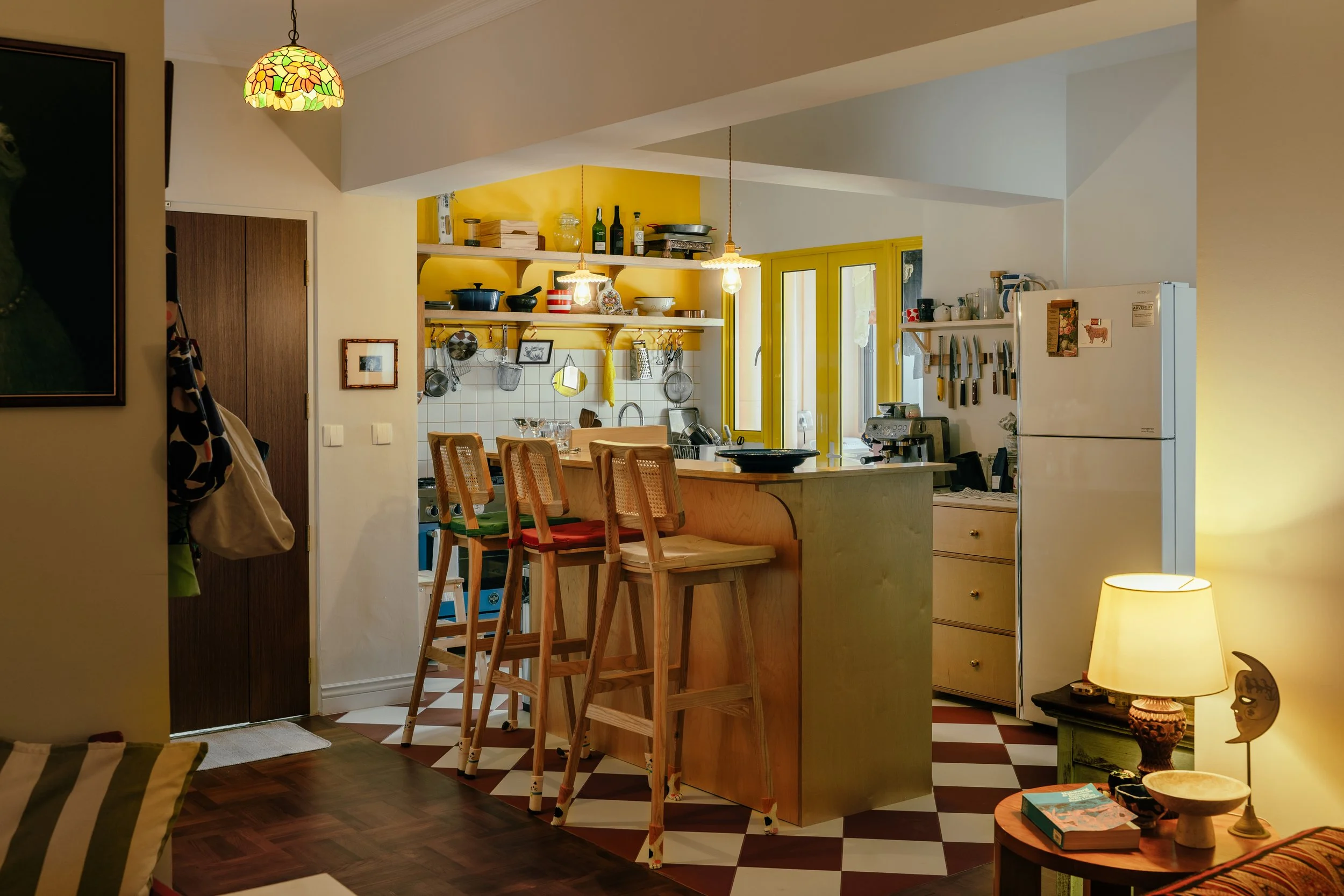 VIBRANT ECLECTICISM — BuildBuilt