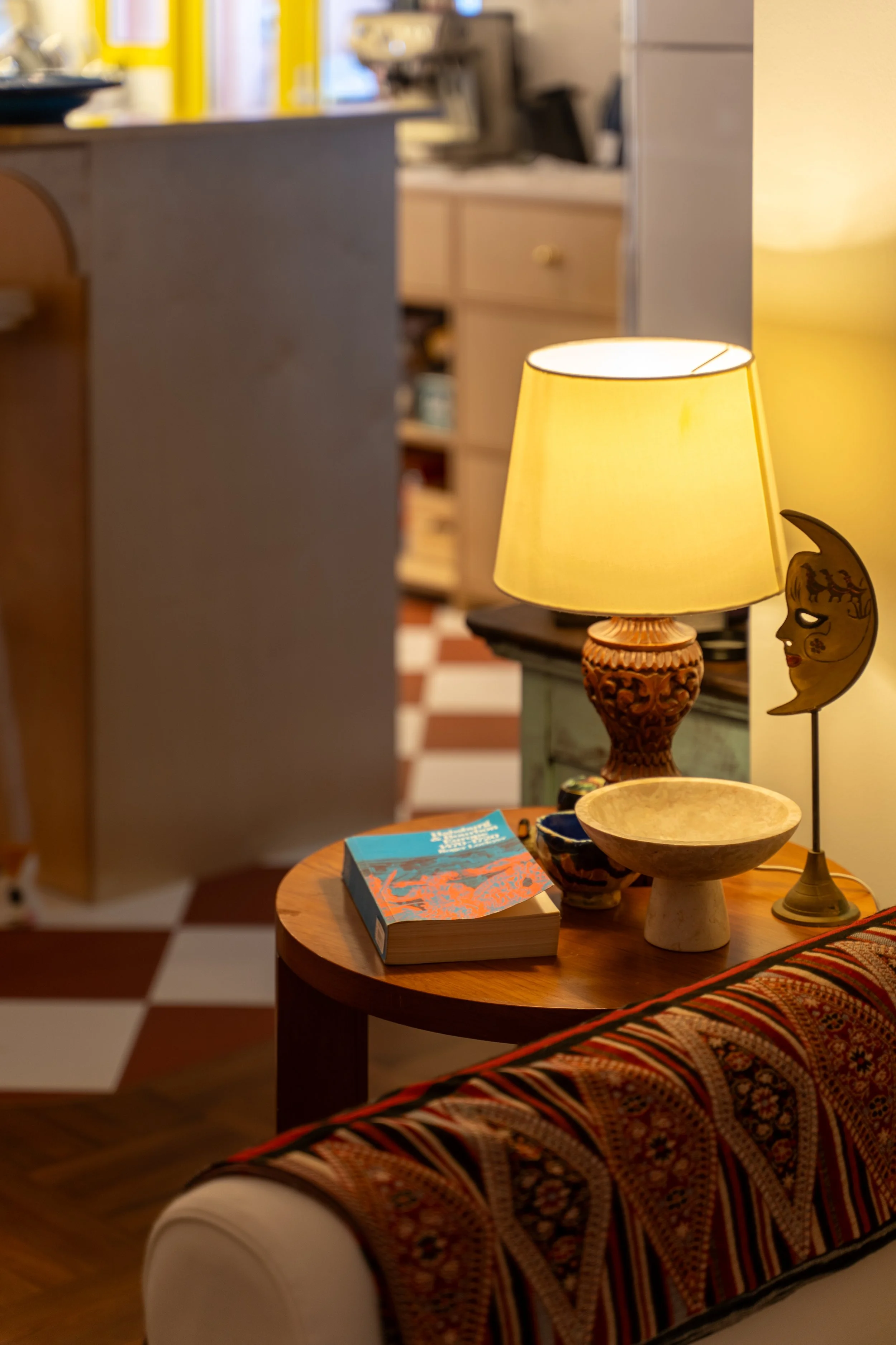 VIBRANT ECLECTICISM — BuildBuilt