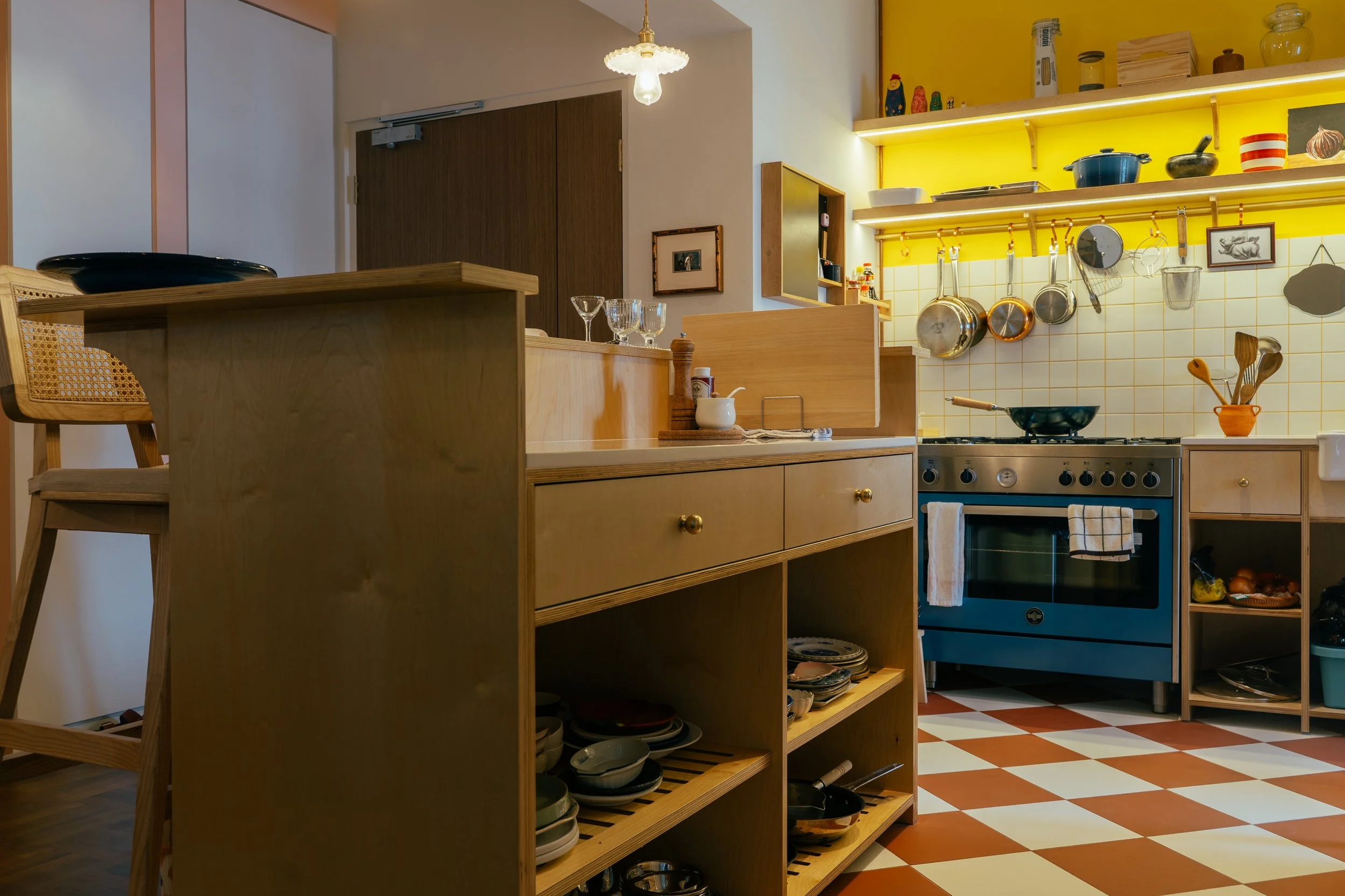 VIBRANT ECLECTICISM — BuildBuilt