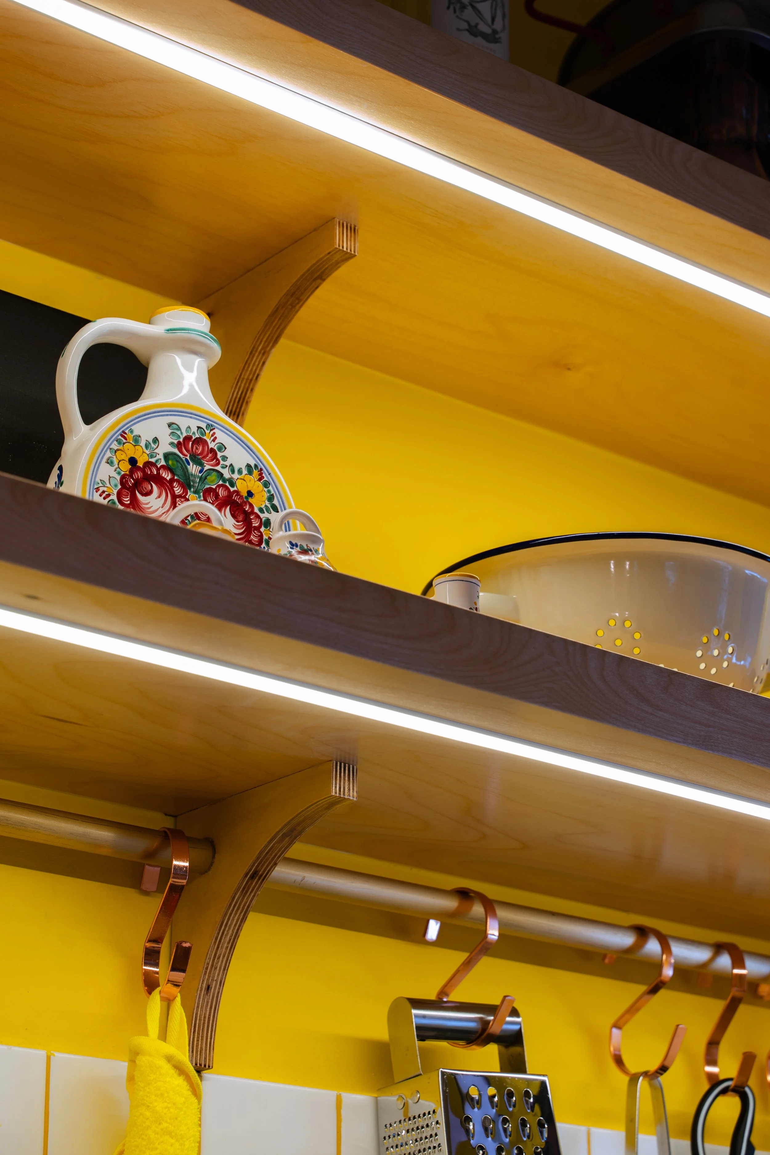 VIBRANT ECLECTICISM — BuildBuilt