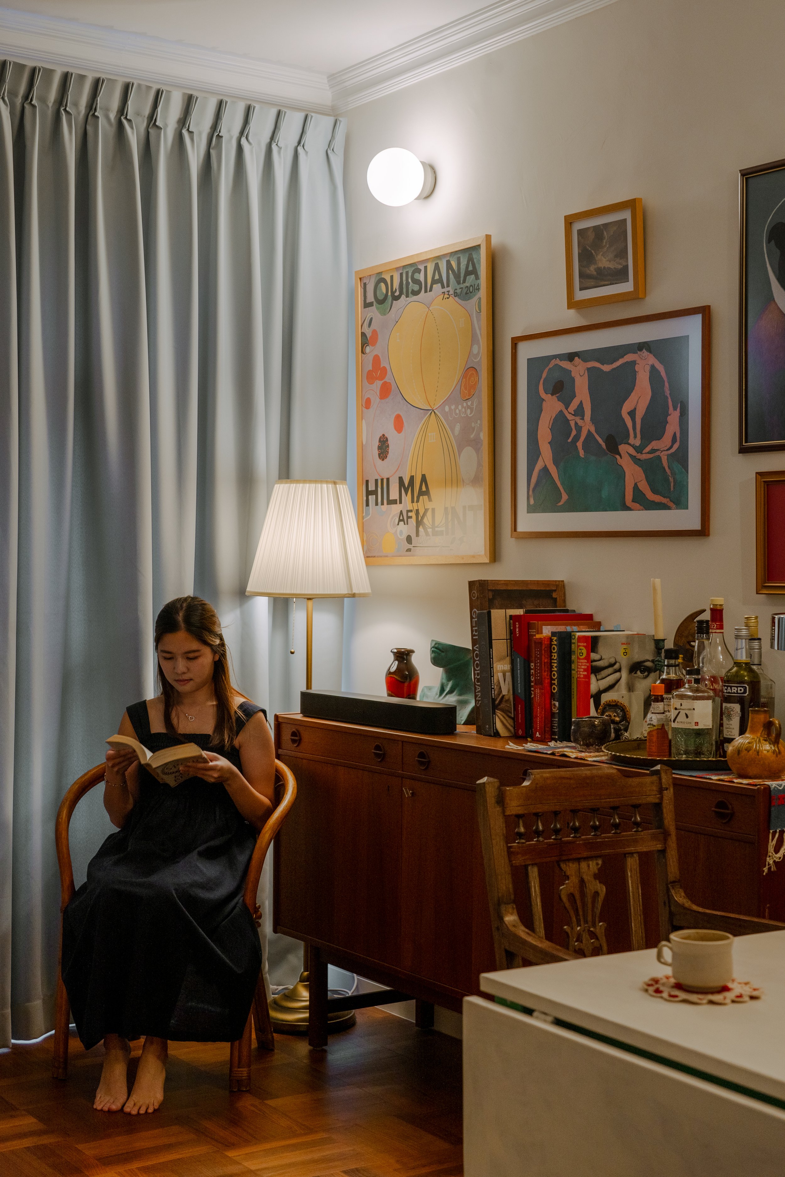 VIBRANT ECLECTICISM — BuildBuilt