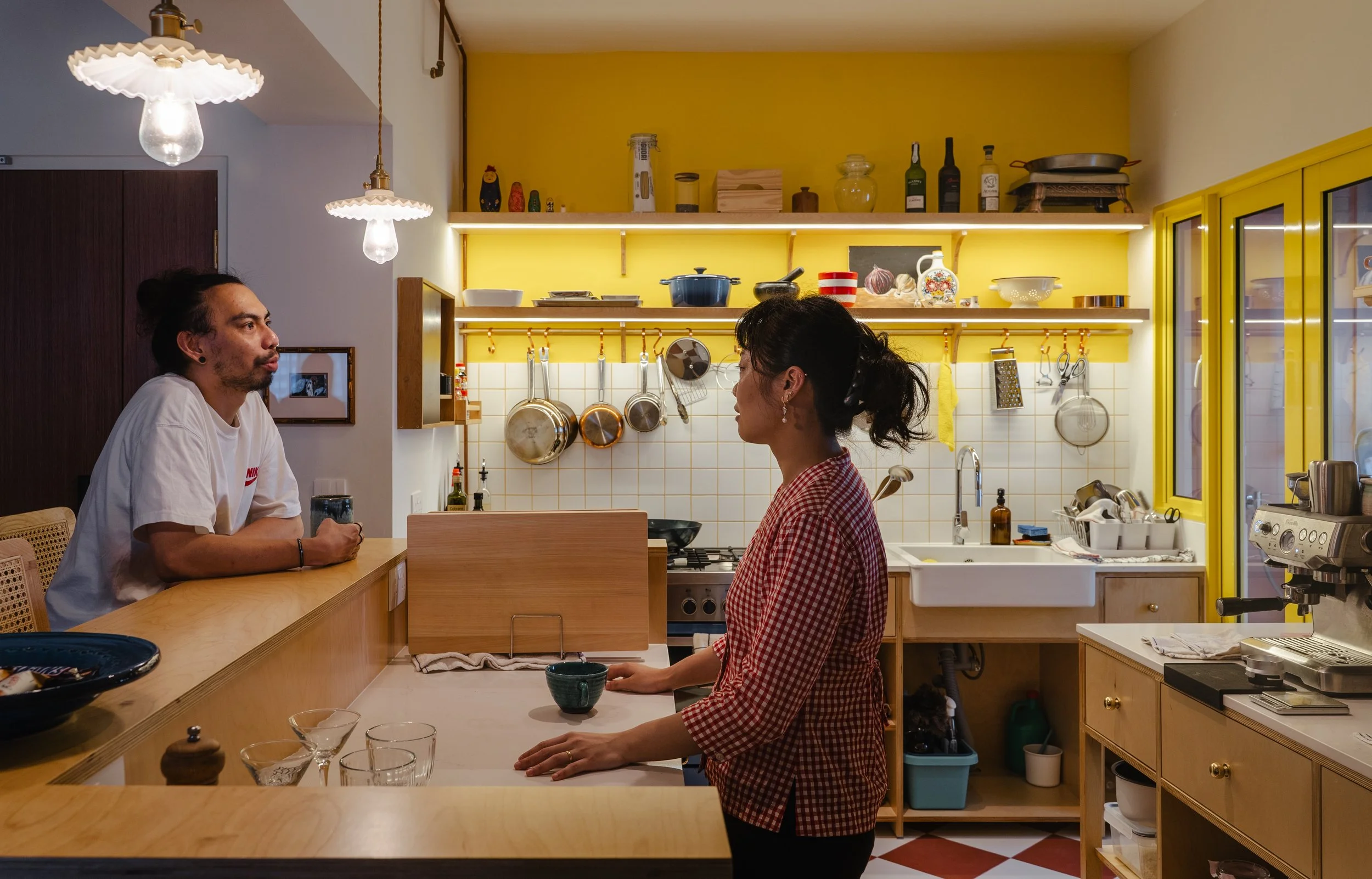 VIBRANT ECLECTICISM — BuildBuilt