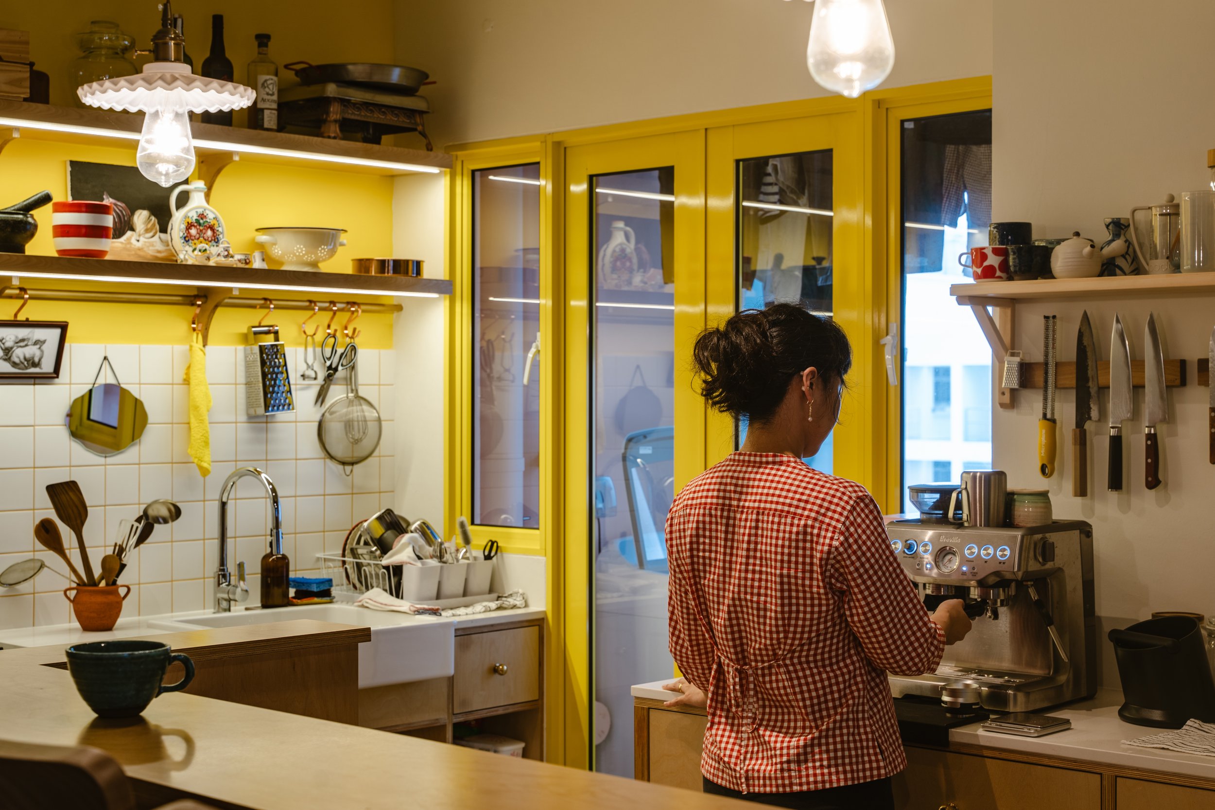 VIBRANT ECLECTICISM — BuildBuilt