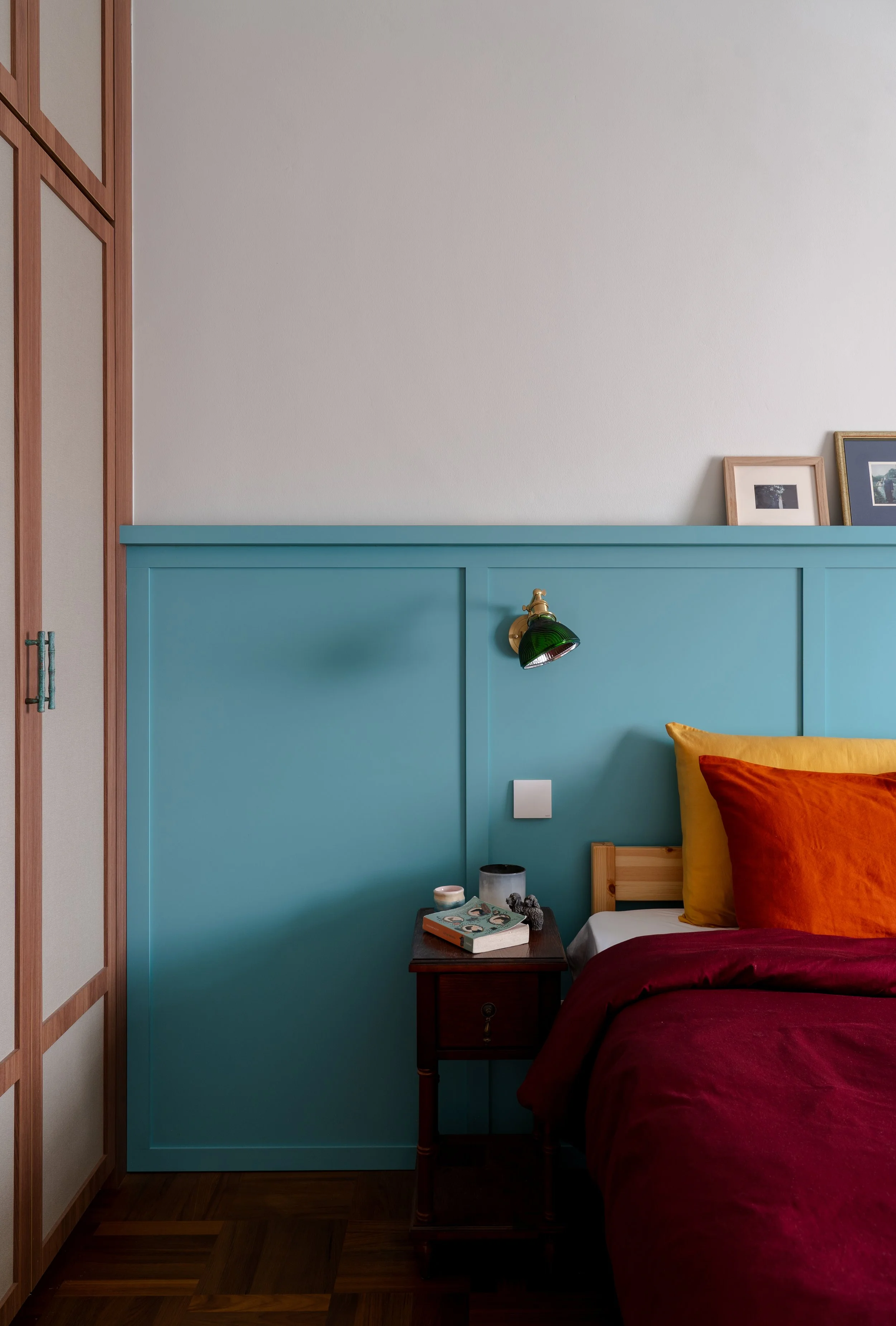 VIBRANT ECLECTICISM — BuildBuilt