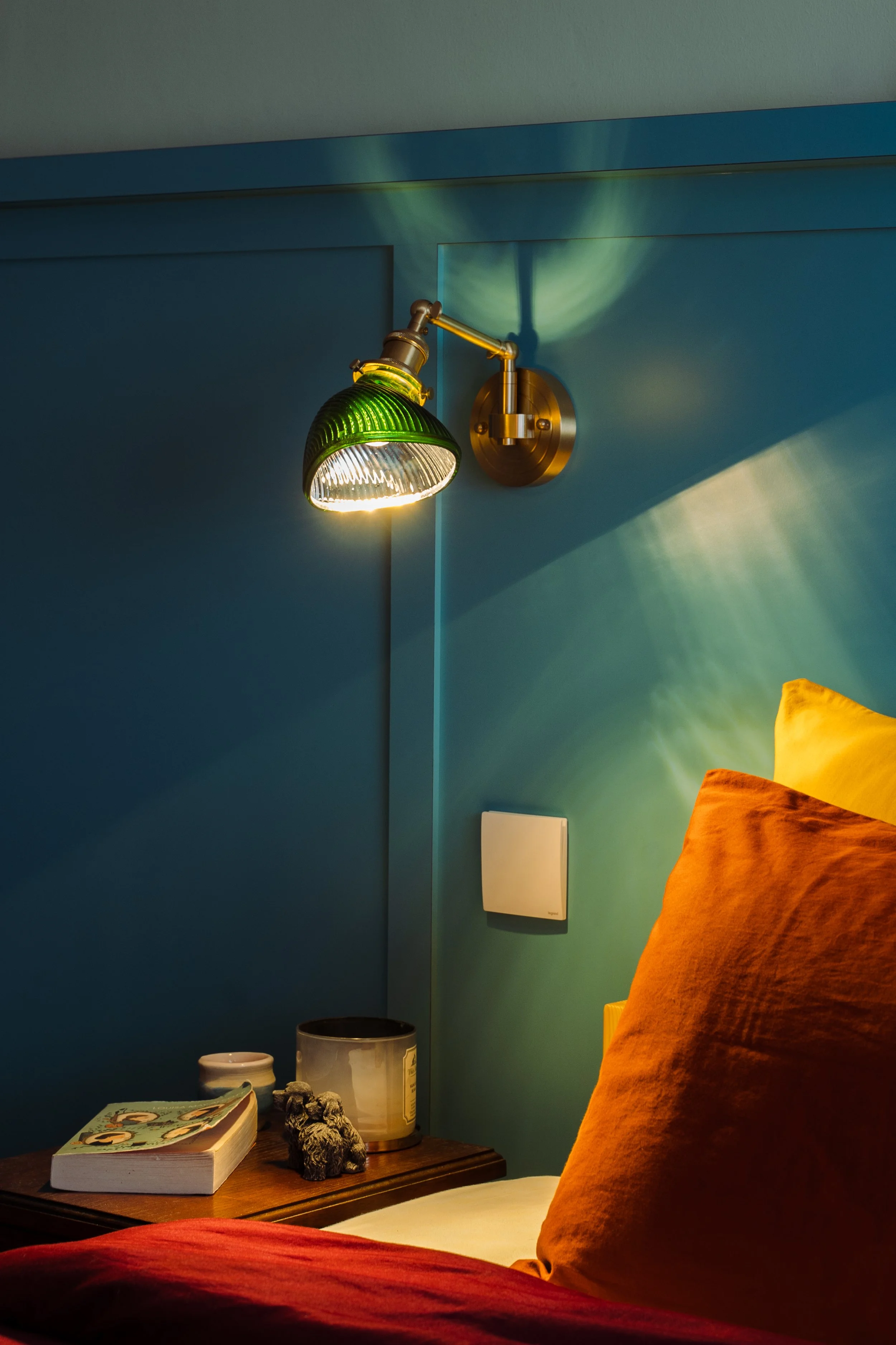 VIBRANT ECLECTICISM — BuildBuilt