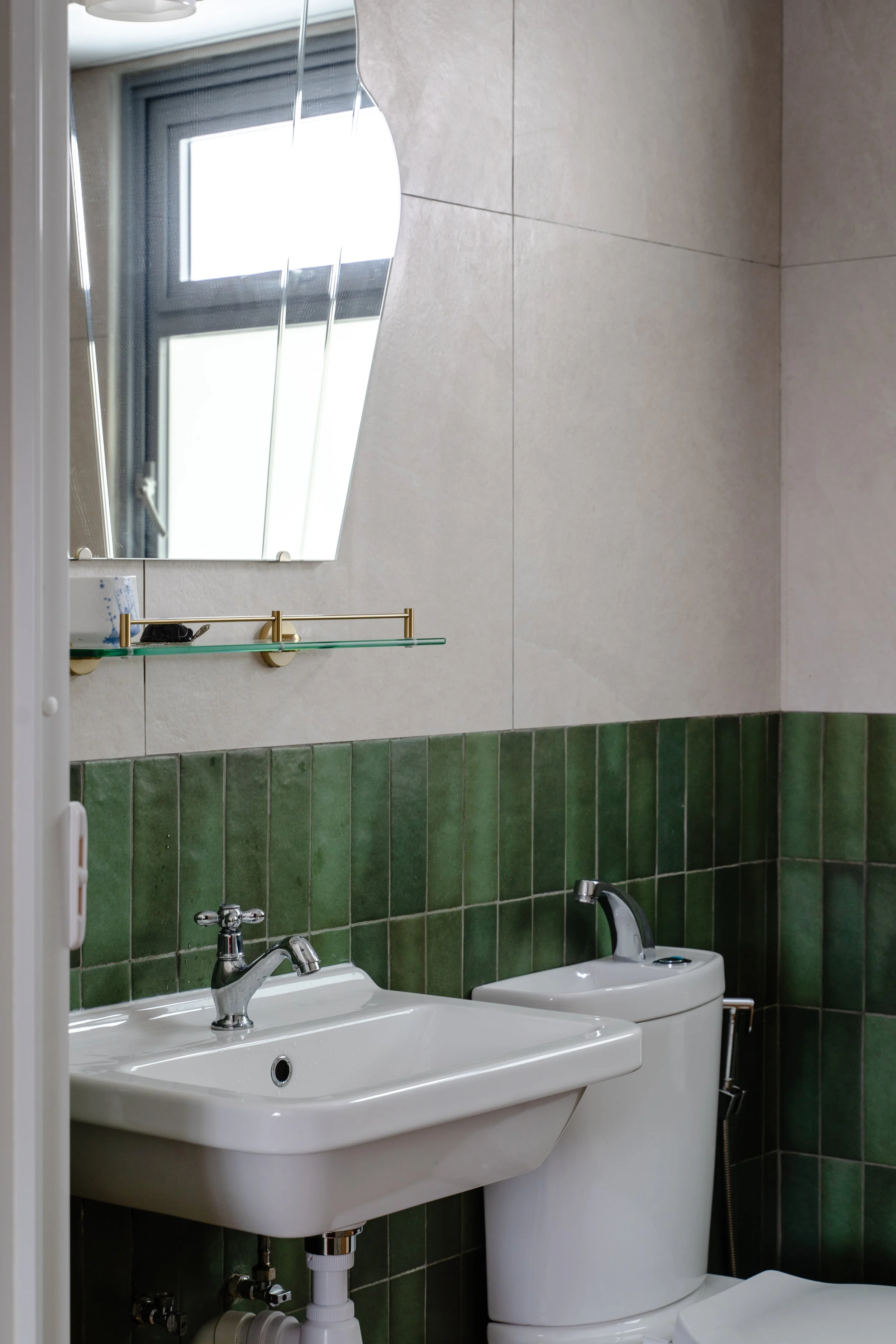 VIBRANT ECLECTICISM — BuildBuilt