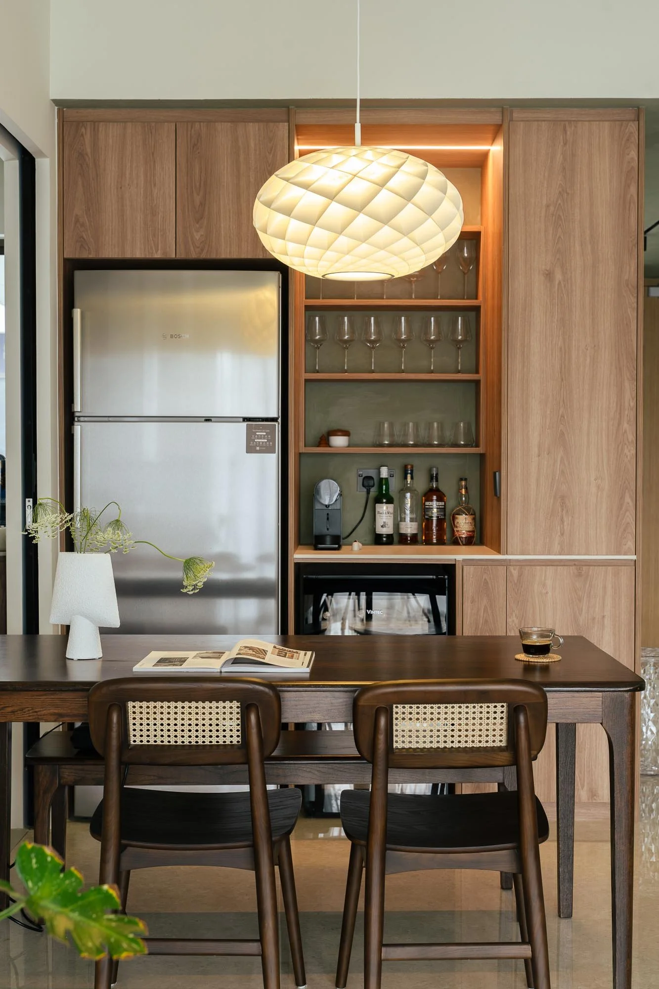 QUIET LUXURY — BuildBuilt