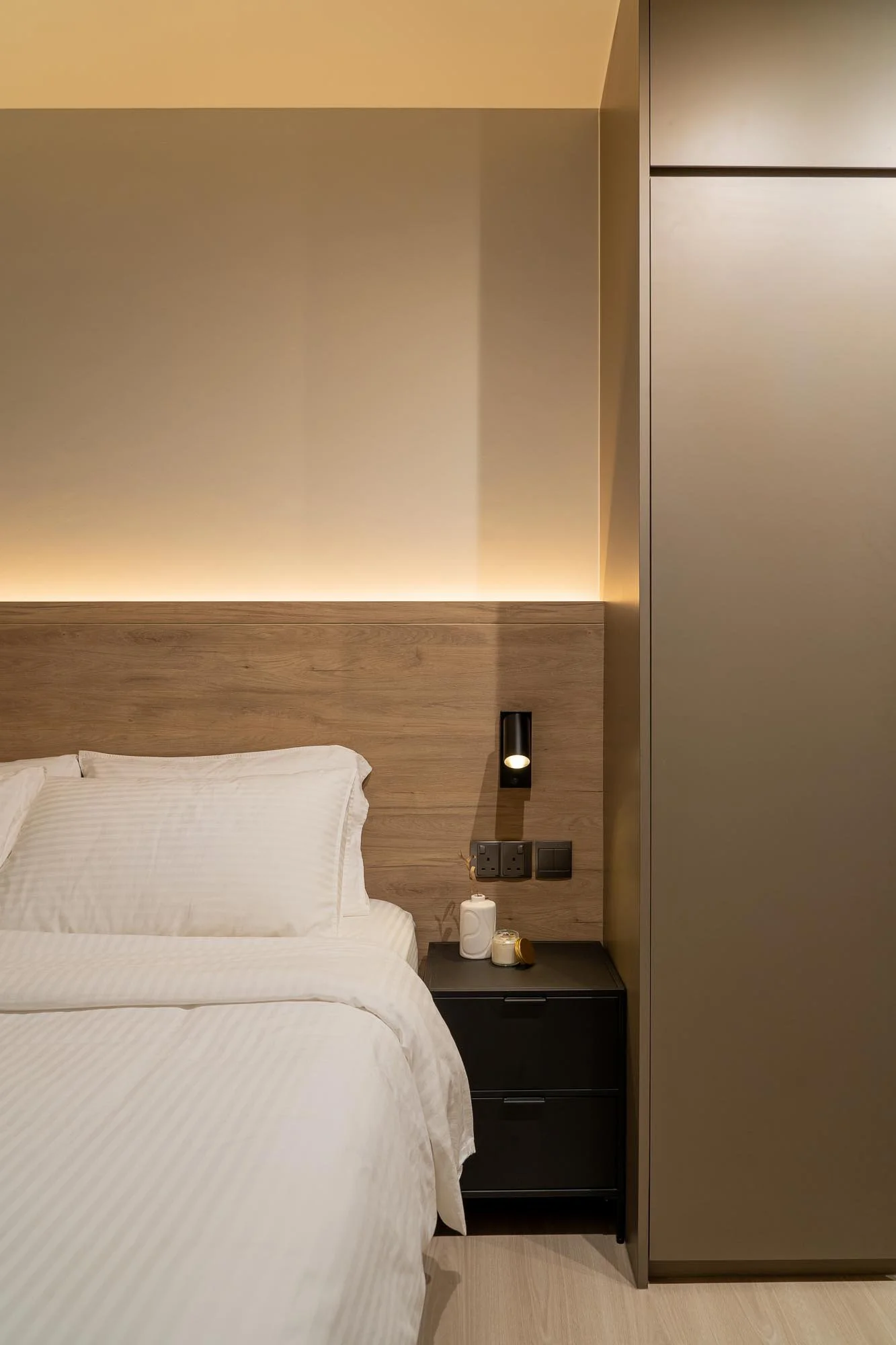 A Cosy 3 Room BTO Designed for Sleek Functionality — BuildBuilt