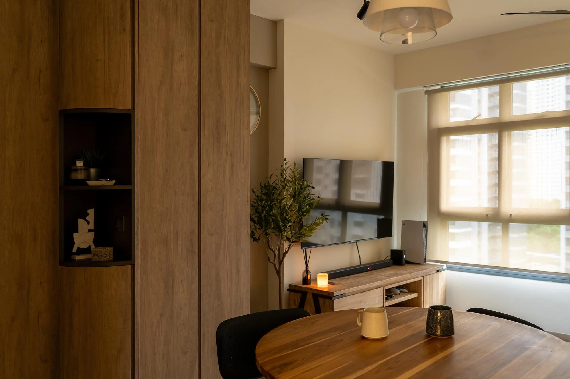 A Cosy 3 Room BTO Designed for Sleek Functionality — BuildBuilt