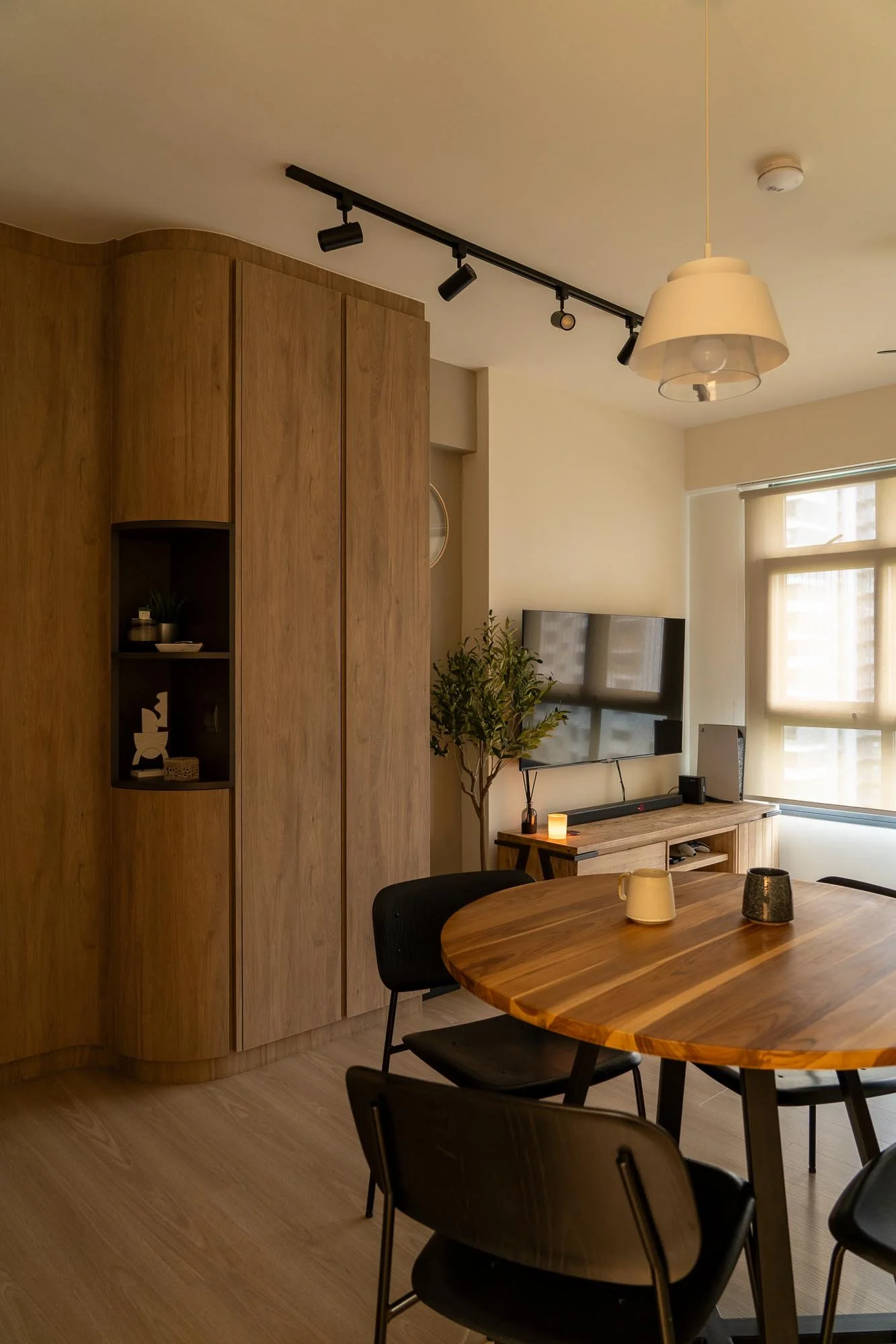 A Cosy 3 Room BTO Designed for Sleek Functionality — BuildBuilt