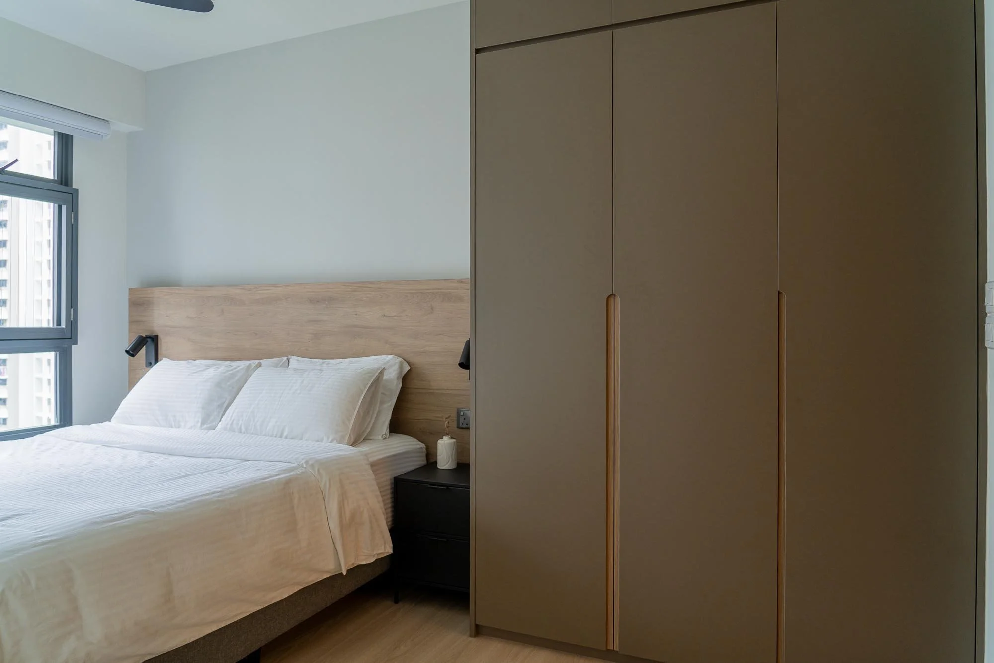 A Cosy 3 Room BTO Designed for Sleek Functionality — BuildBuilt