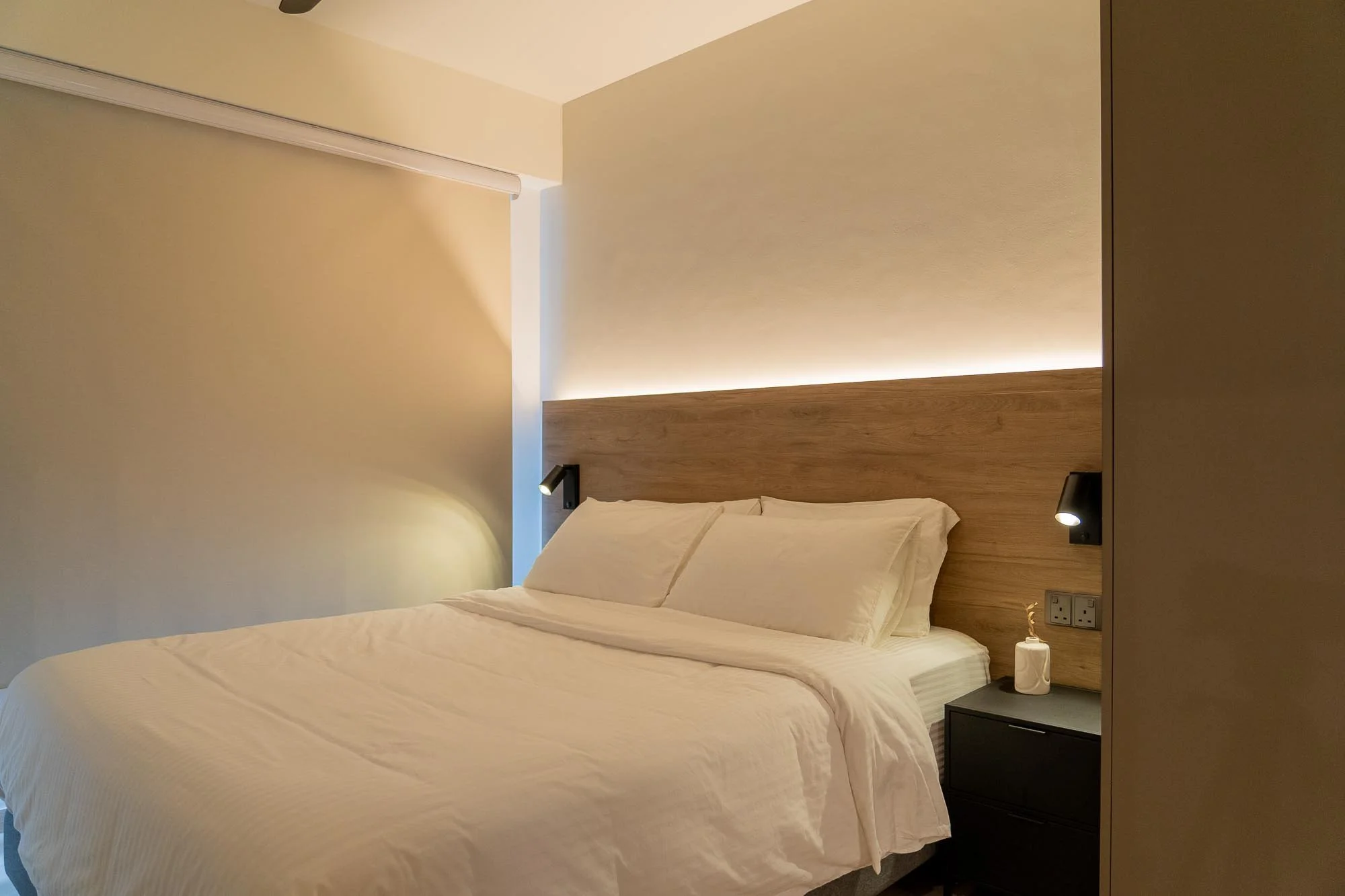 A Cosy 3 Room BTO Designed for Sleek Functionality — BuildBuilt