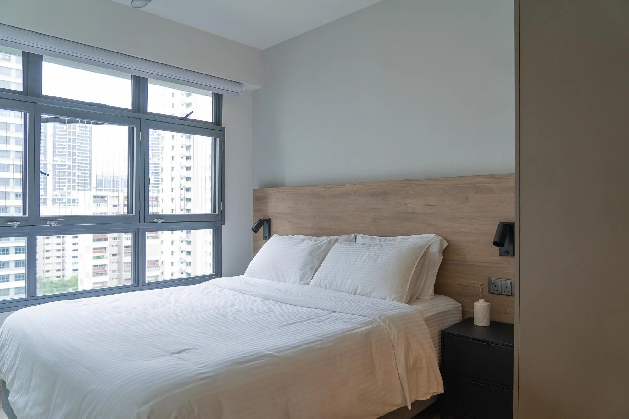 A Cosy 3 Room BTO Designed for Sleek Functionality — BuildBuilt