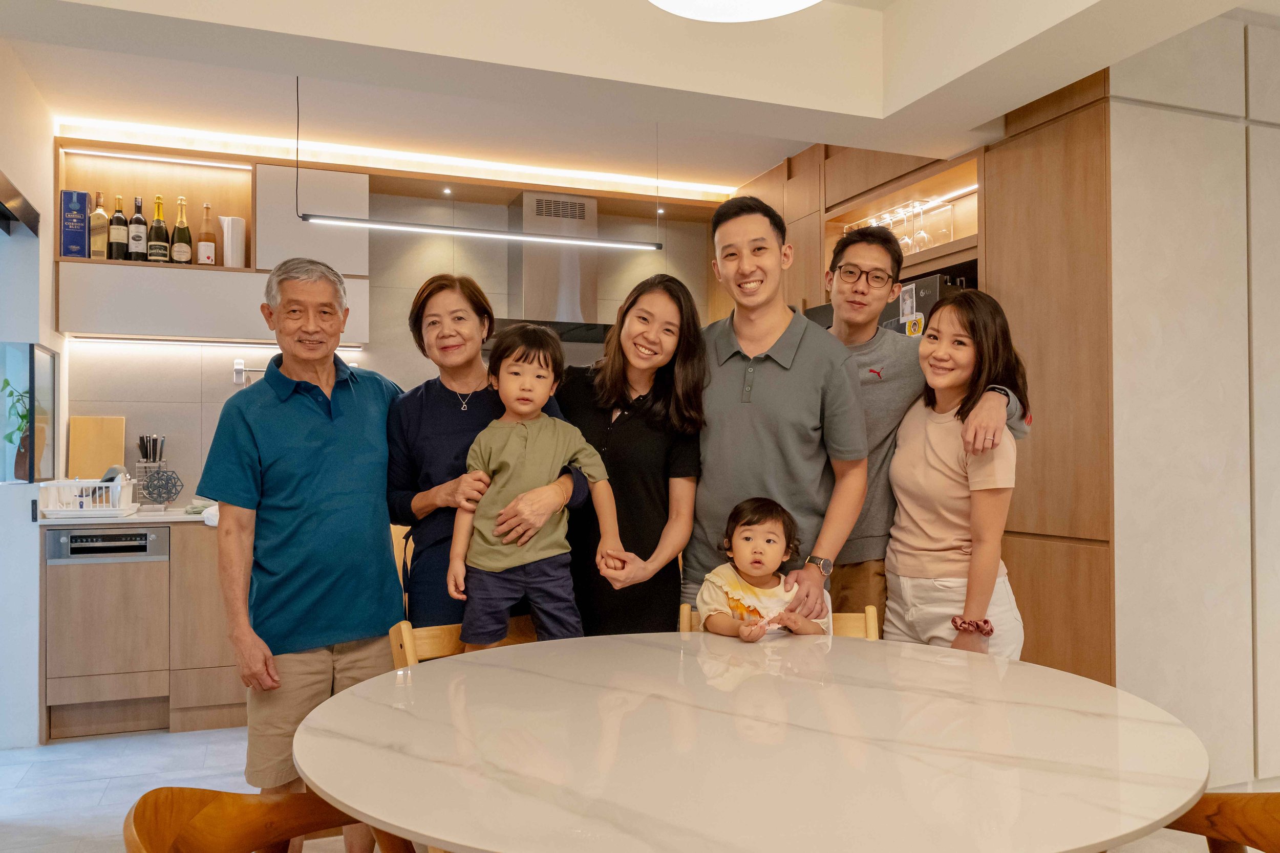 A human centric interior design company - We're Buildbuilt