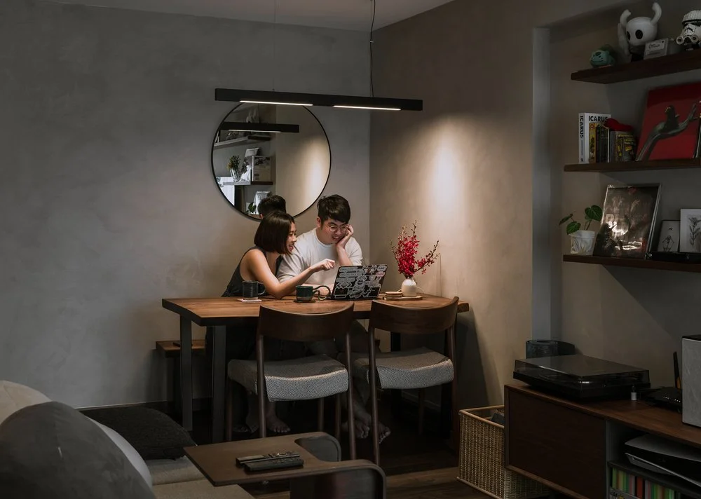 A human centric interior design company - We're Buildbuilt