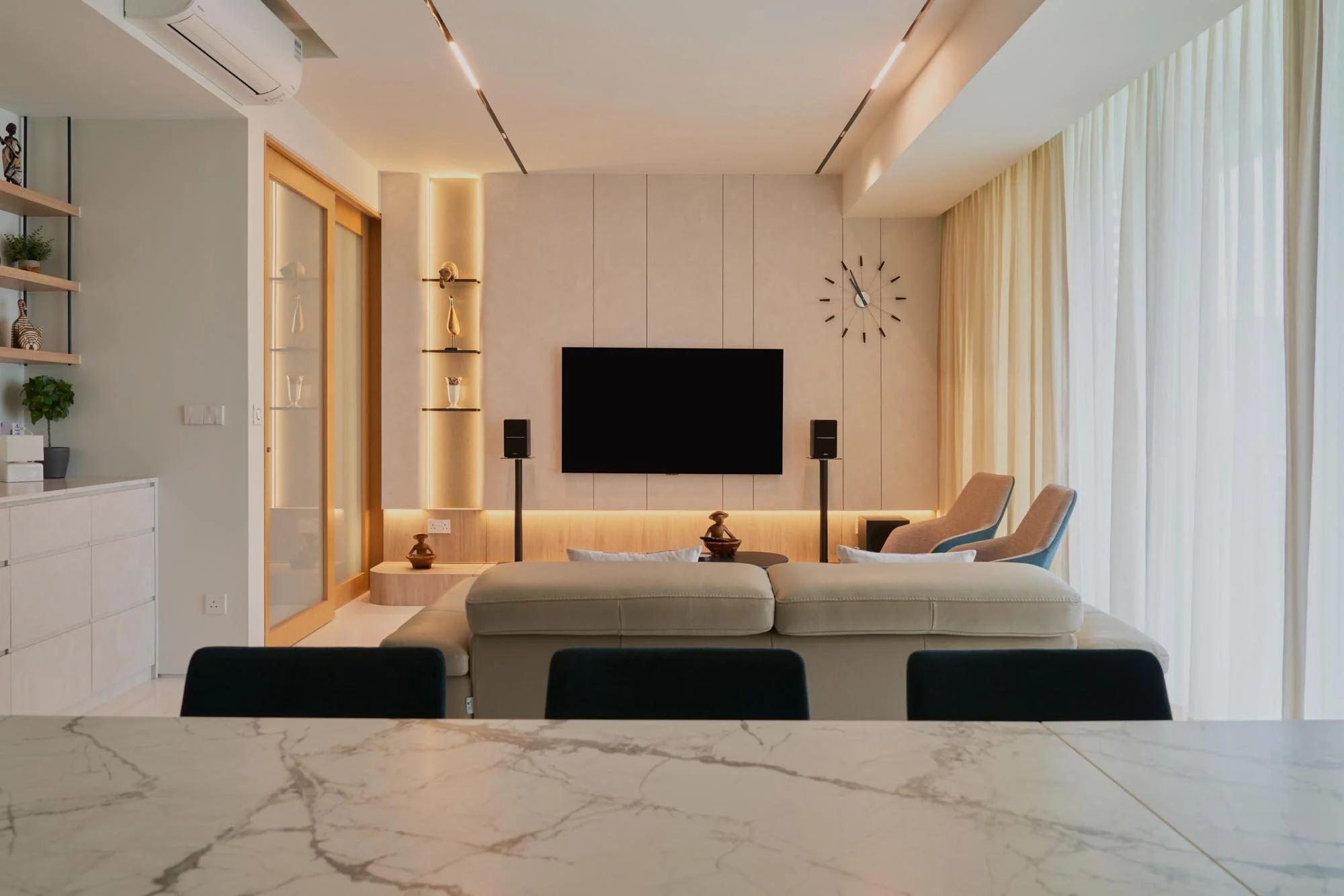 A human centric interior design company - We're Buildbuilt