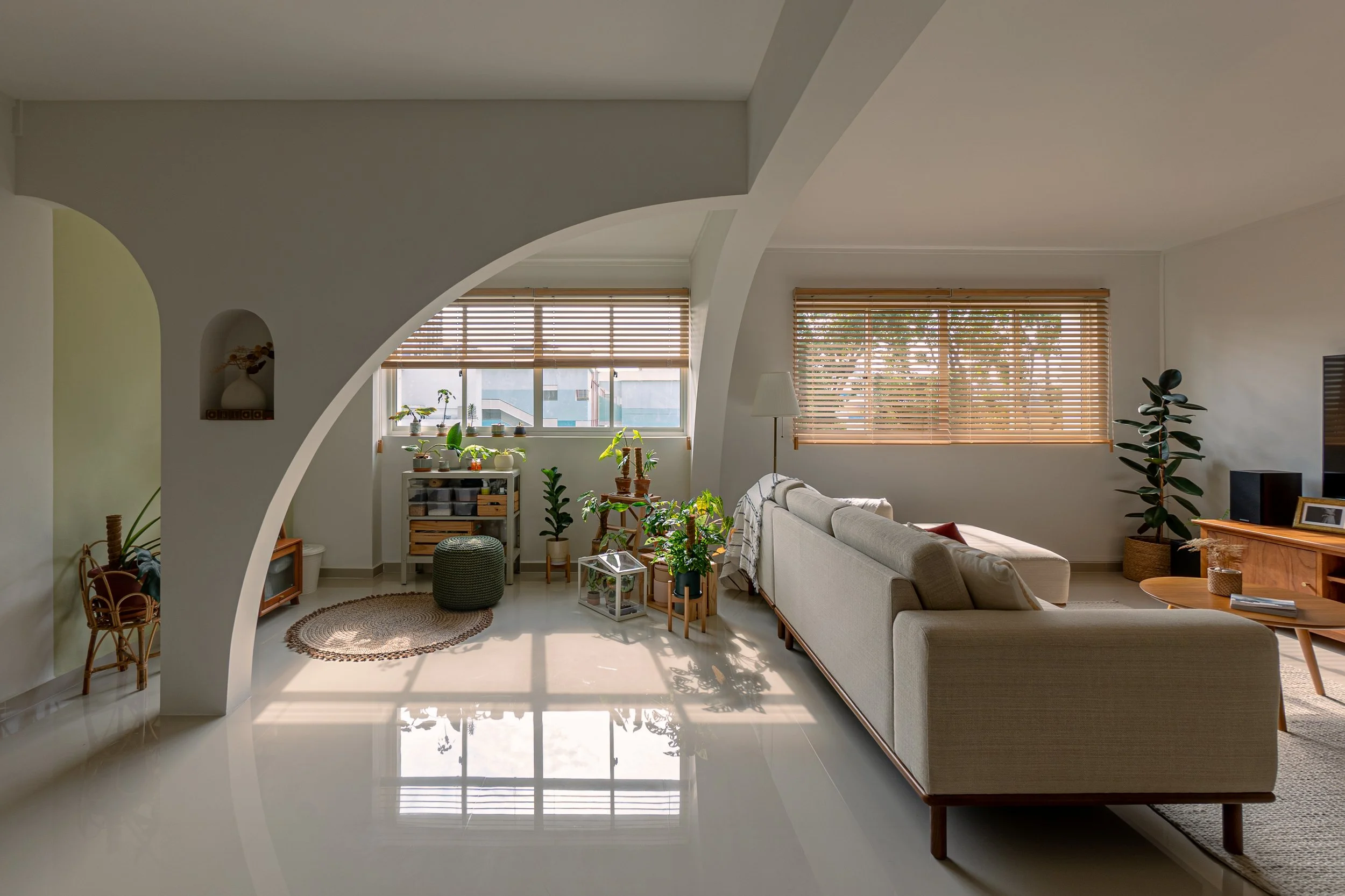 Mini Garden in a Home — BuildBuilt