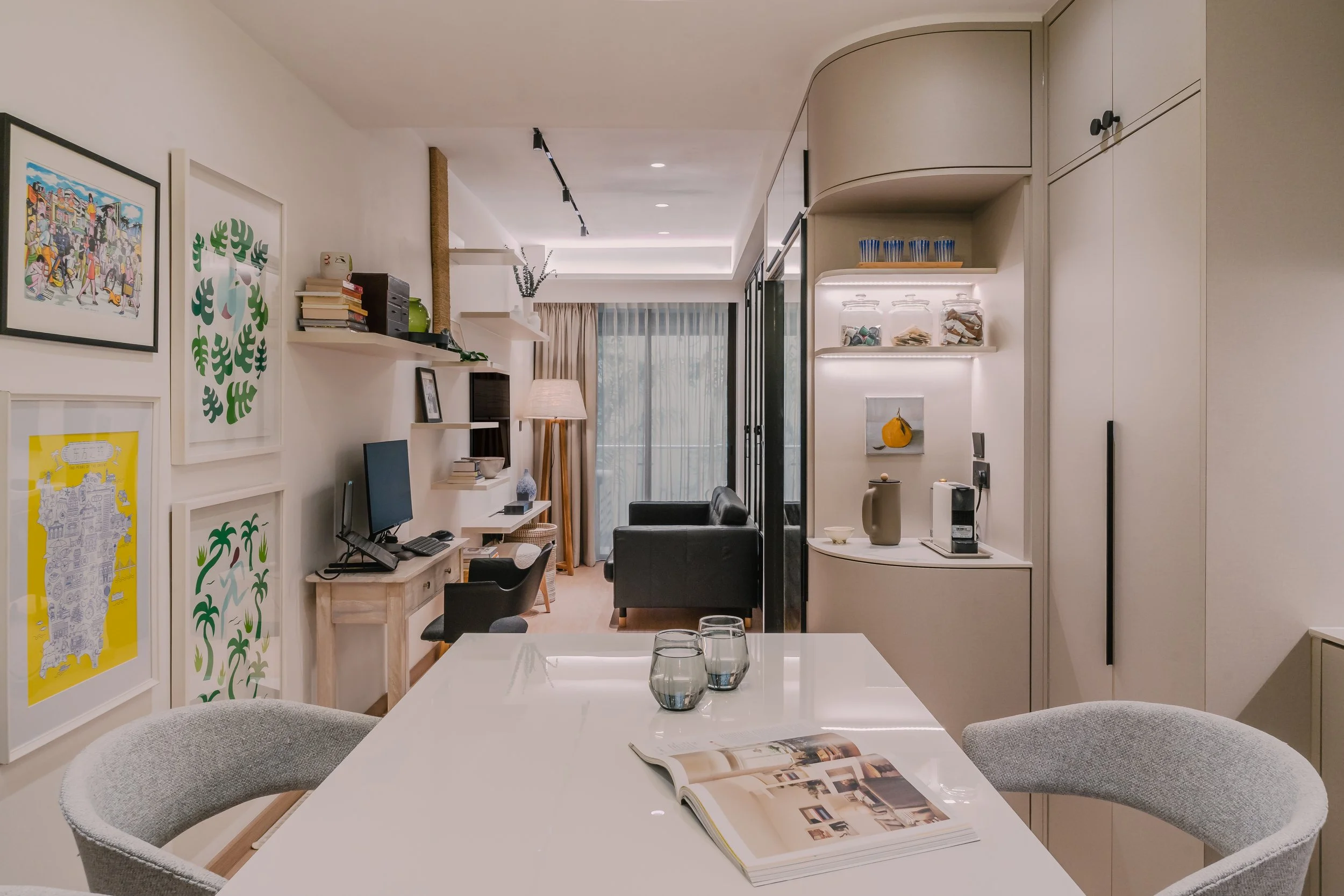 CAT FRIENDLY STUDIO — BuildBuilt