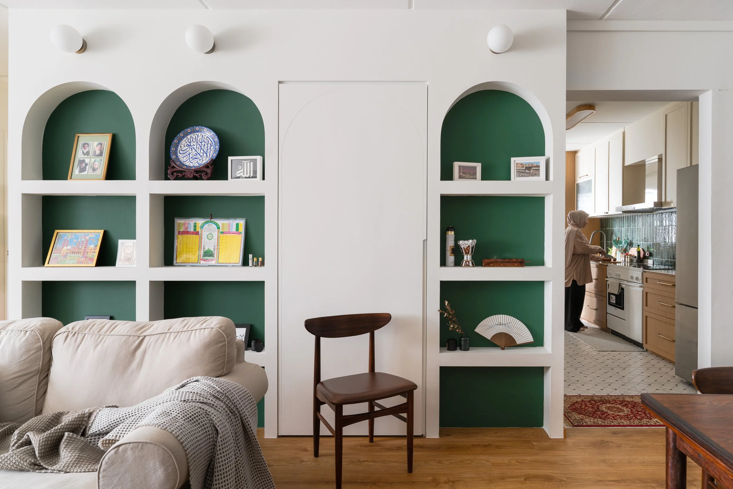 MODERN ISLAMIC HOME — BuildBuilt