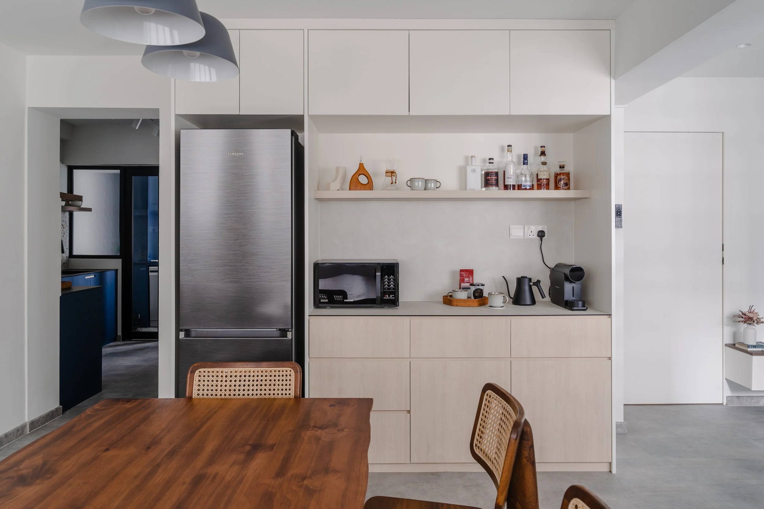 CANTONMENT CLOSE — BuildBuilt