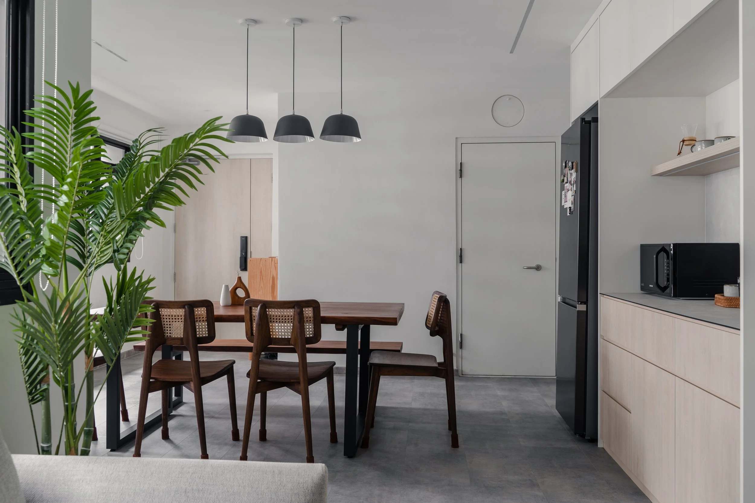 CANTONMENT CLOSE — BuildBuilt