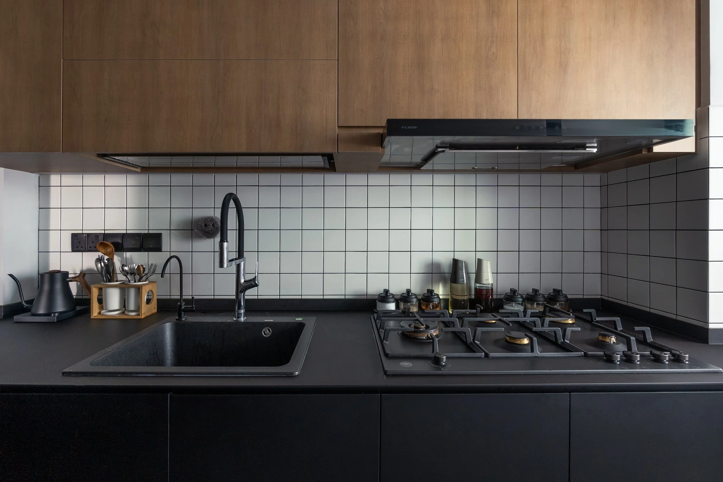 HOME WITH A GENKAN — BuildBuilt