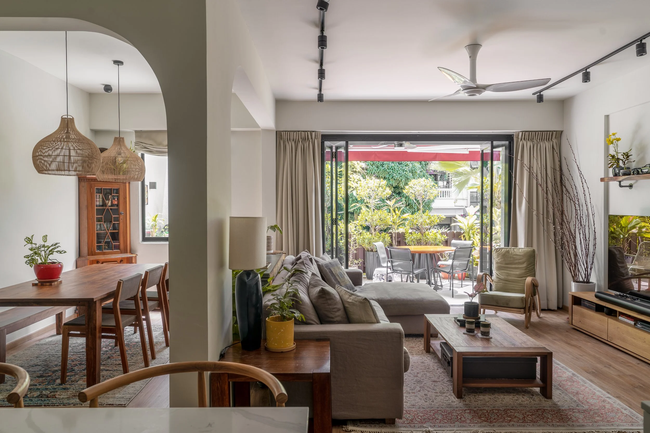 GARDEN TERRACE HOME — BuildBuilt