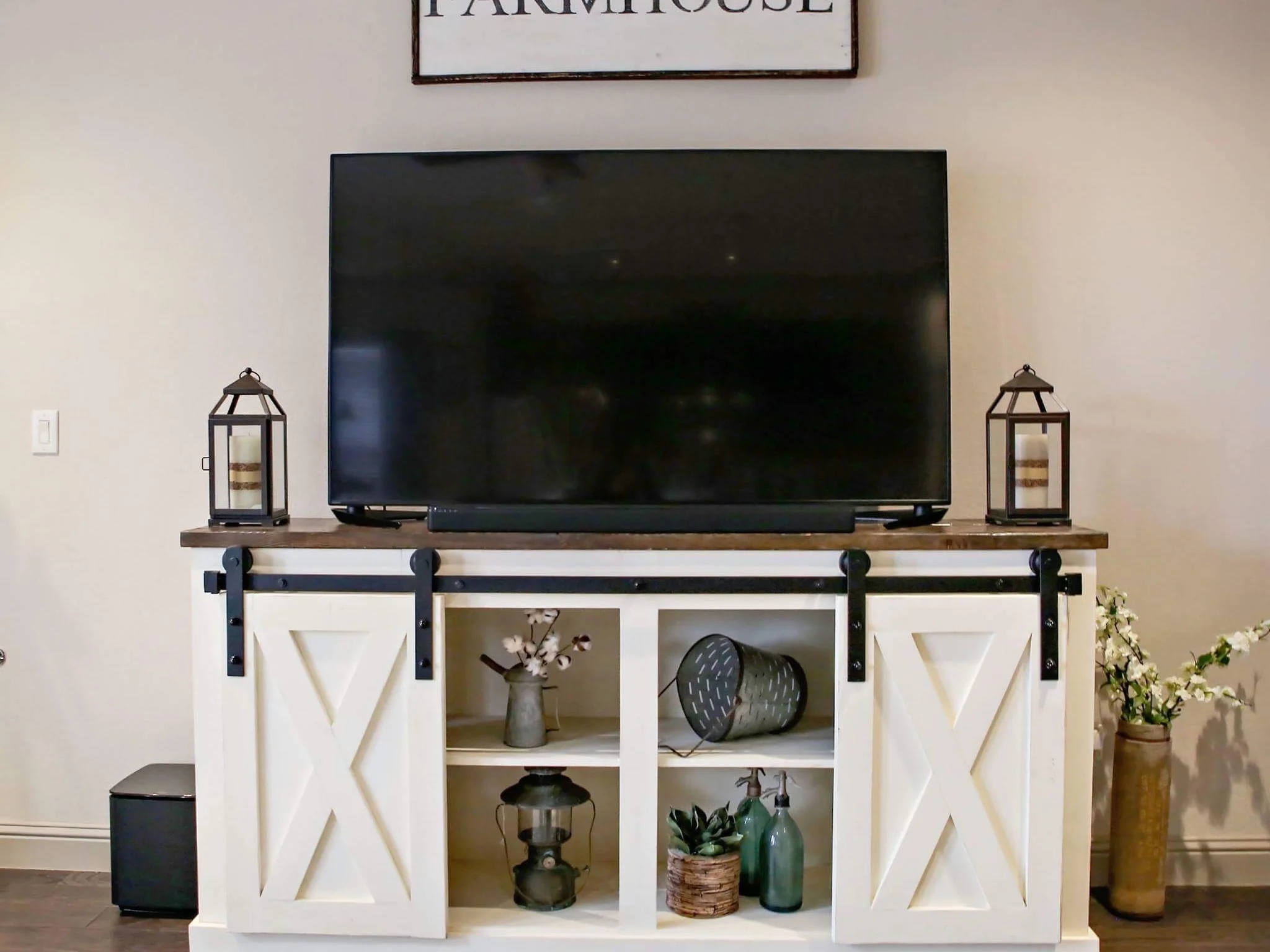 The Rustic Warehouse