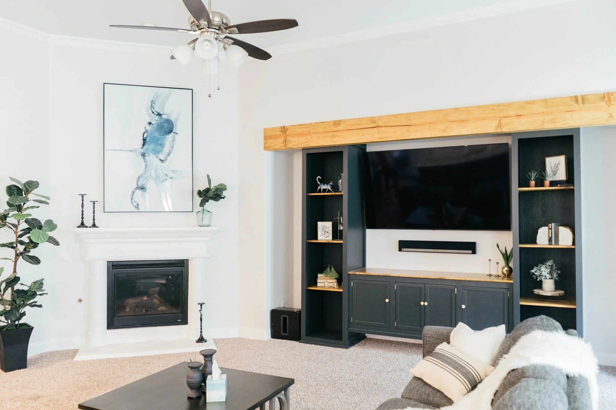 Interior Design — The Rustic Warehouse