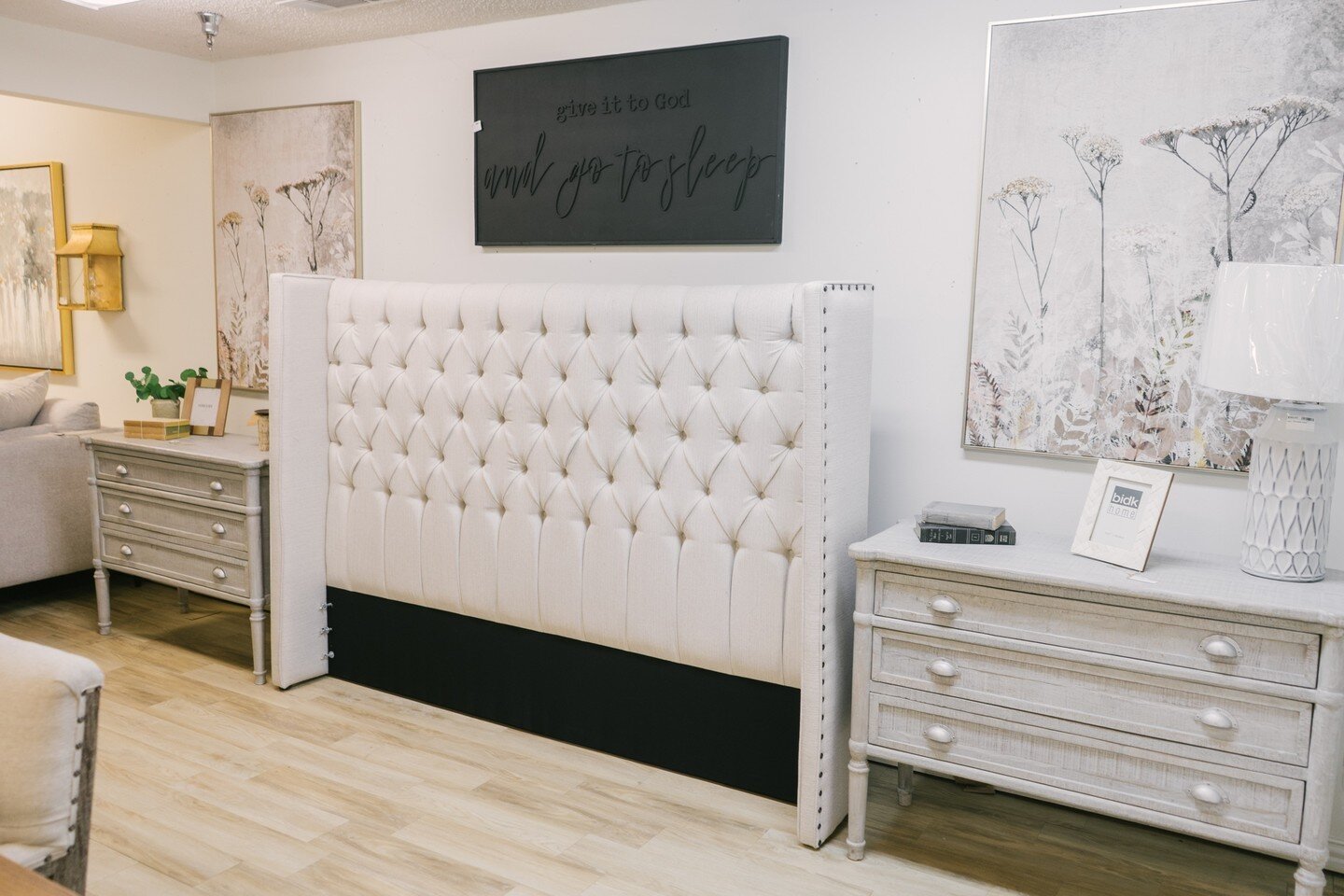 The Rustic Warehouse