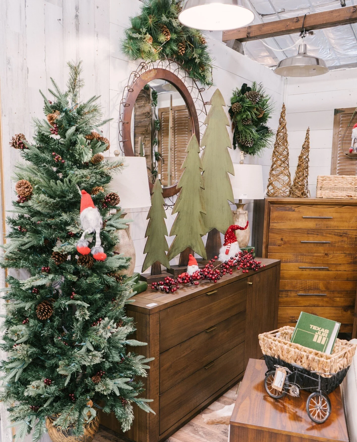 The Rustic Warehouse