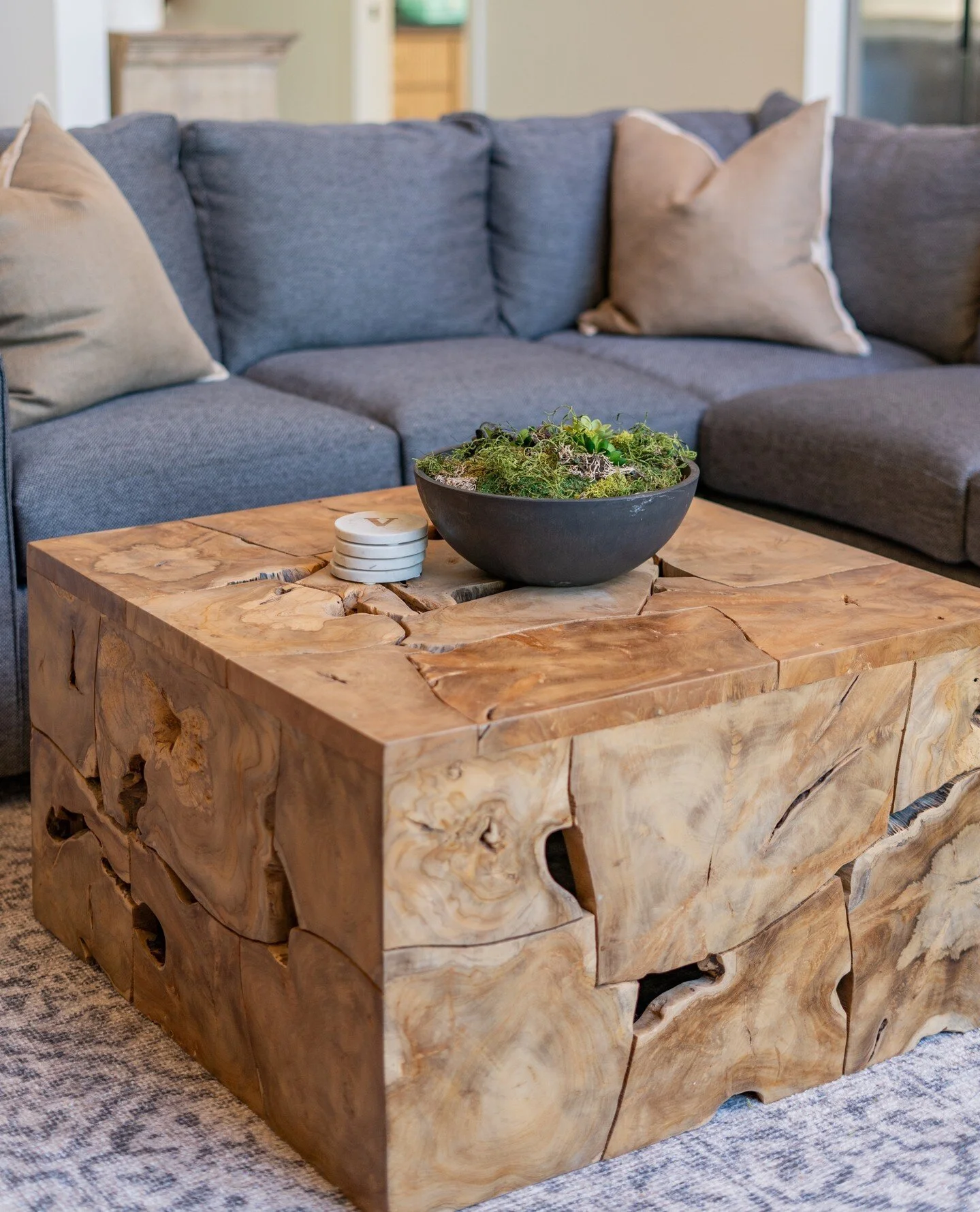 The Rustic Warehouse