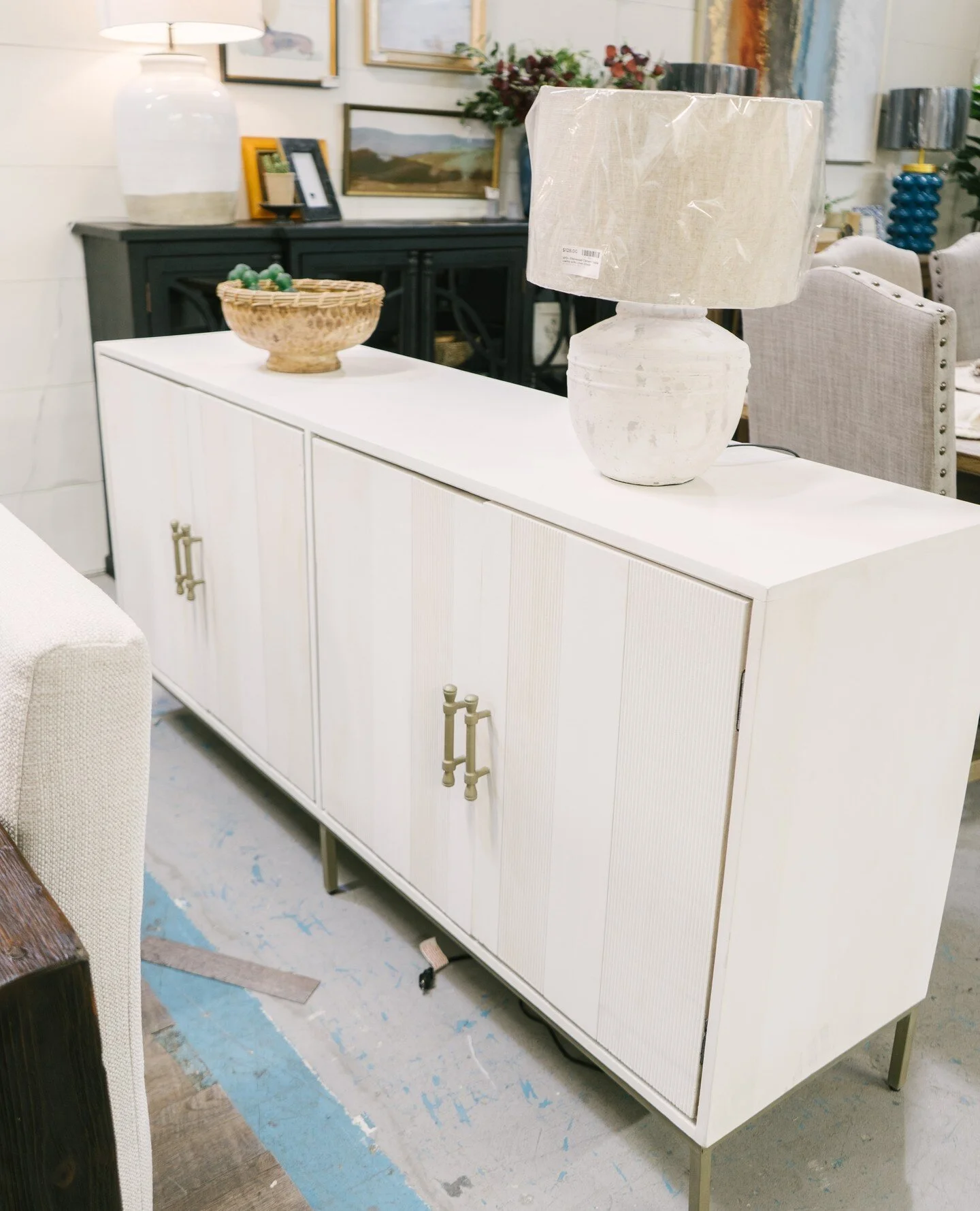 The Rustic Warehouse